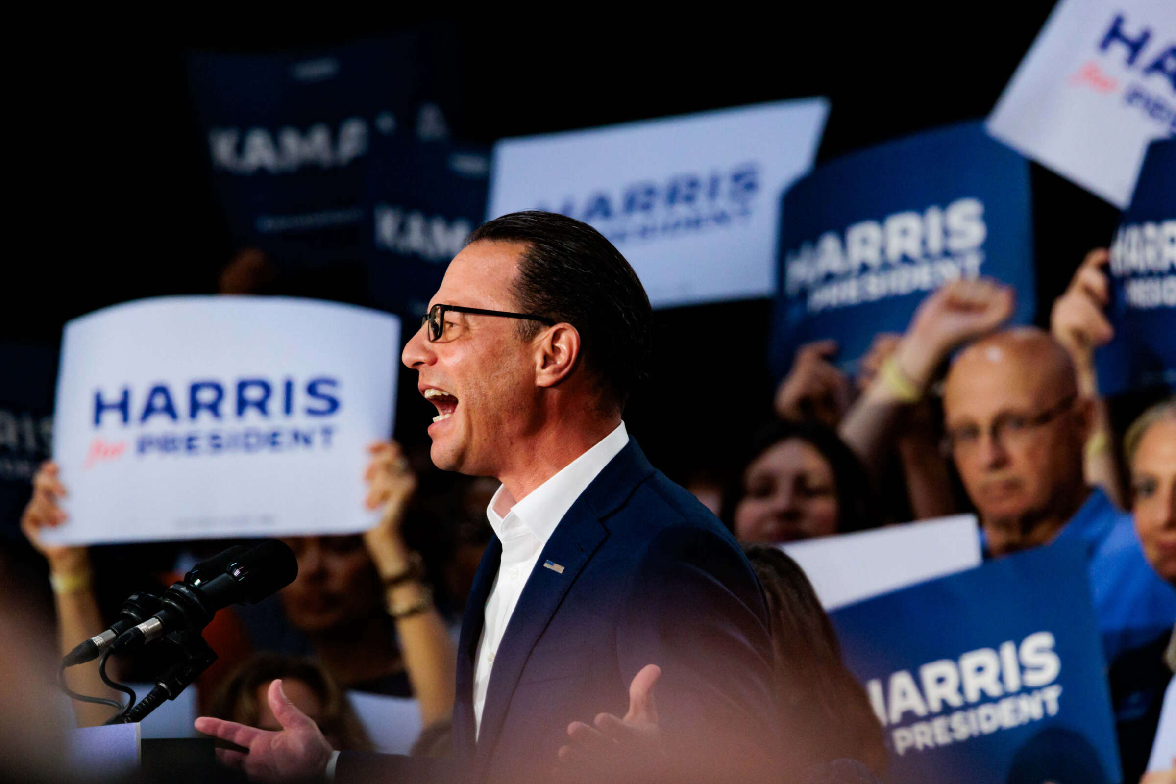 Education Activists Urge Harris Not to Tap Josh Shapiro for VP | Truthout