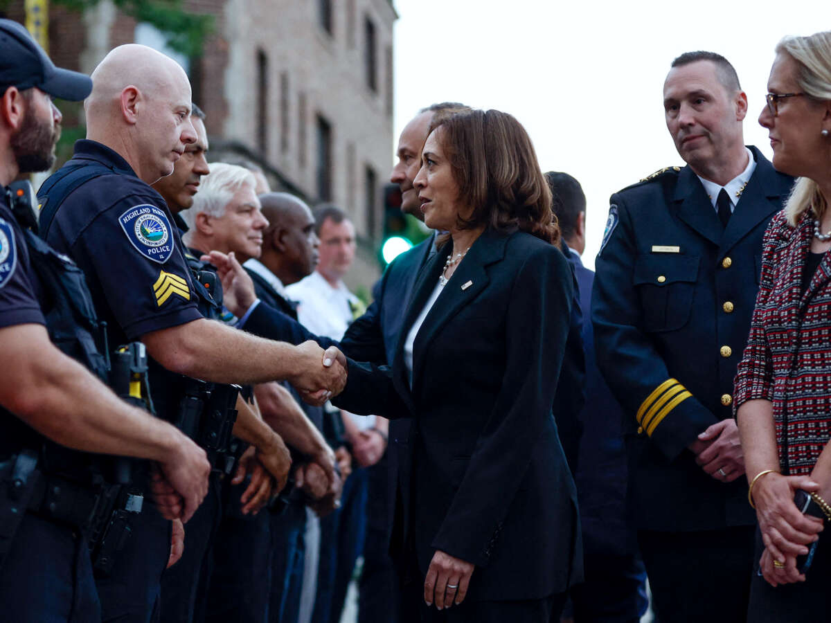 MN Gov. Tim Walz Is Selected as Kamala Harris’s Vice Presidential Running Mate | Truthout