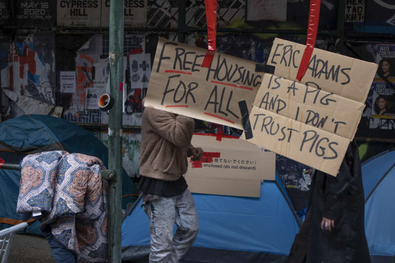 SCOTUS Anti-Homeless Ruling Formalizes Segregation of the Poor | Truthout