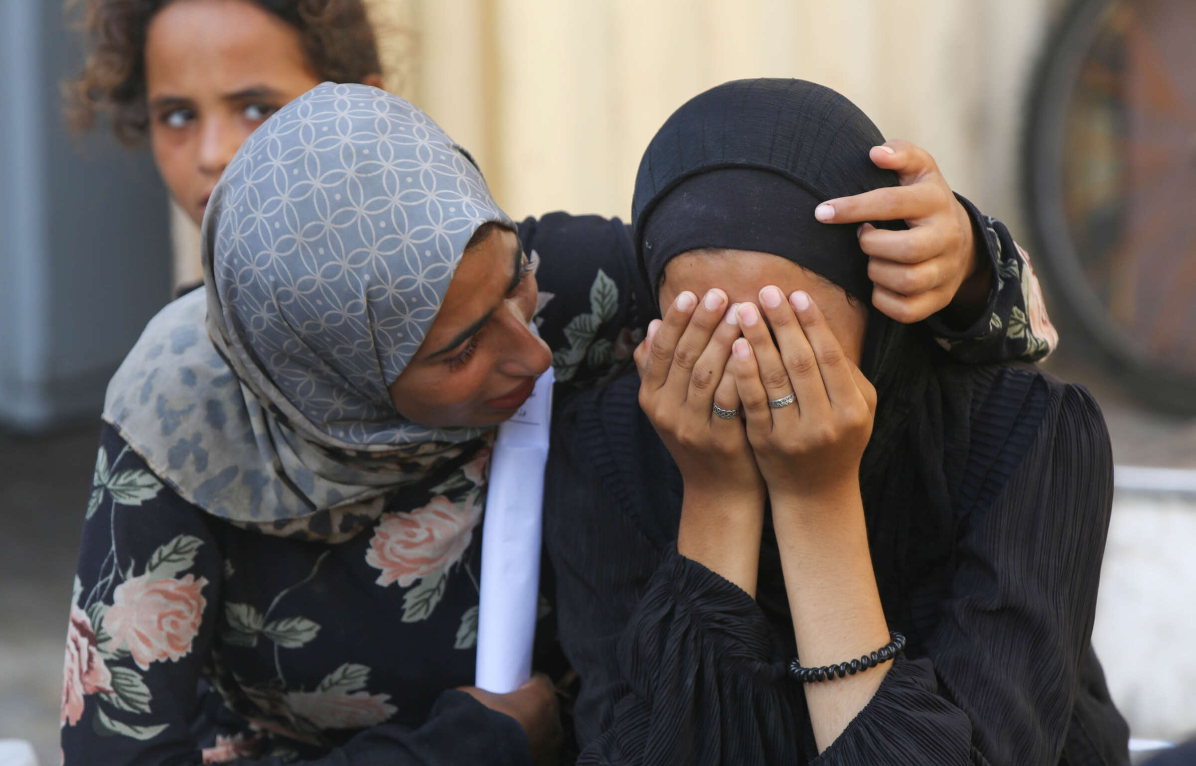 Israel’s Campaign of Starvation in Gaza Has Palestinians Eating Weeds ...