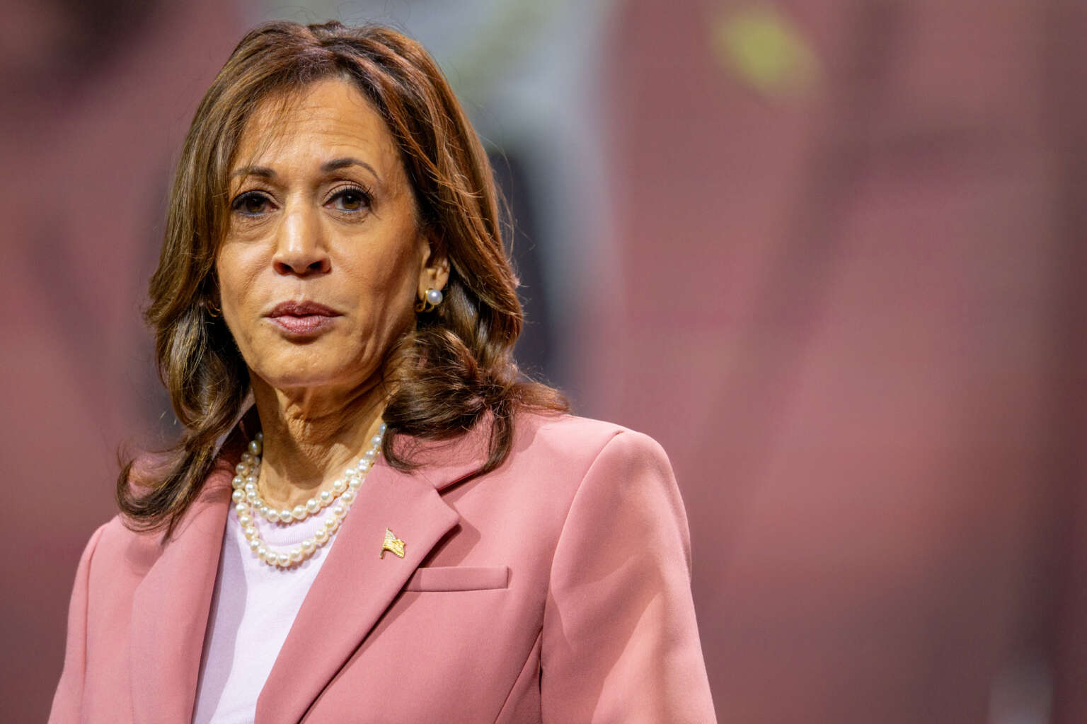 Vice President Harris Tries to Rescue Campaign as Donors Drop Biden ...