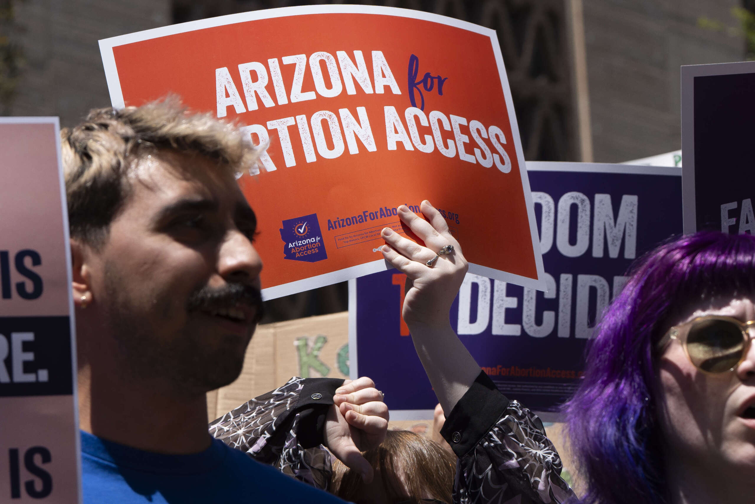 AZ High Court: Ballot Measure Explainer to Call Fetuses “Unborn Human ...