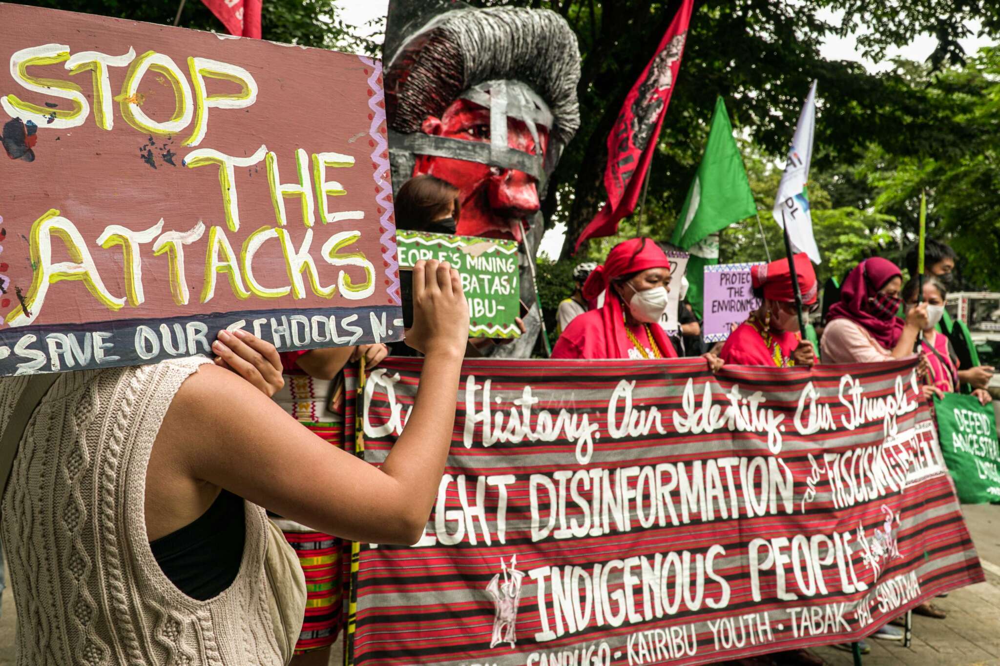 Reject Fossil Colonialism on International Day of the World’s ...