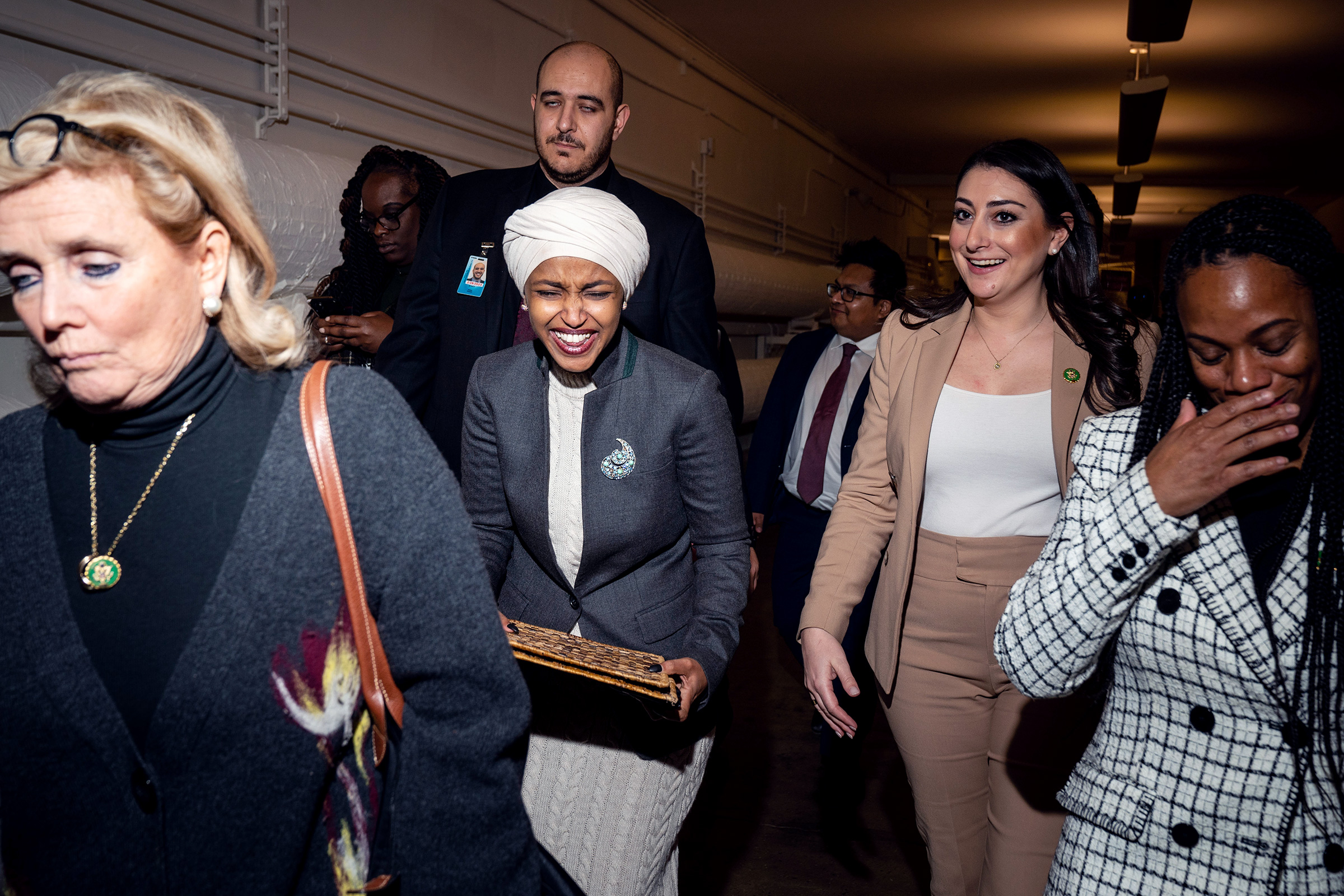 Ilhan Omar Defeats Primary Challenger Who Was Backed by Pro-Israel ...