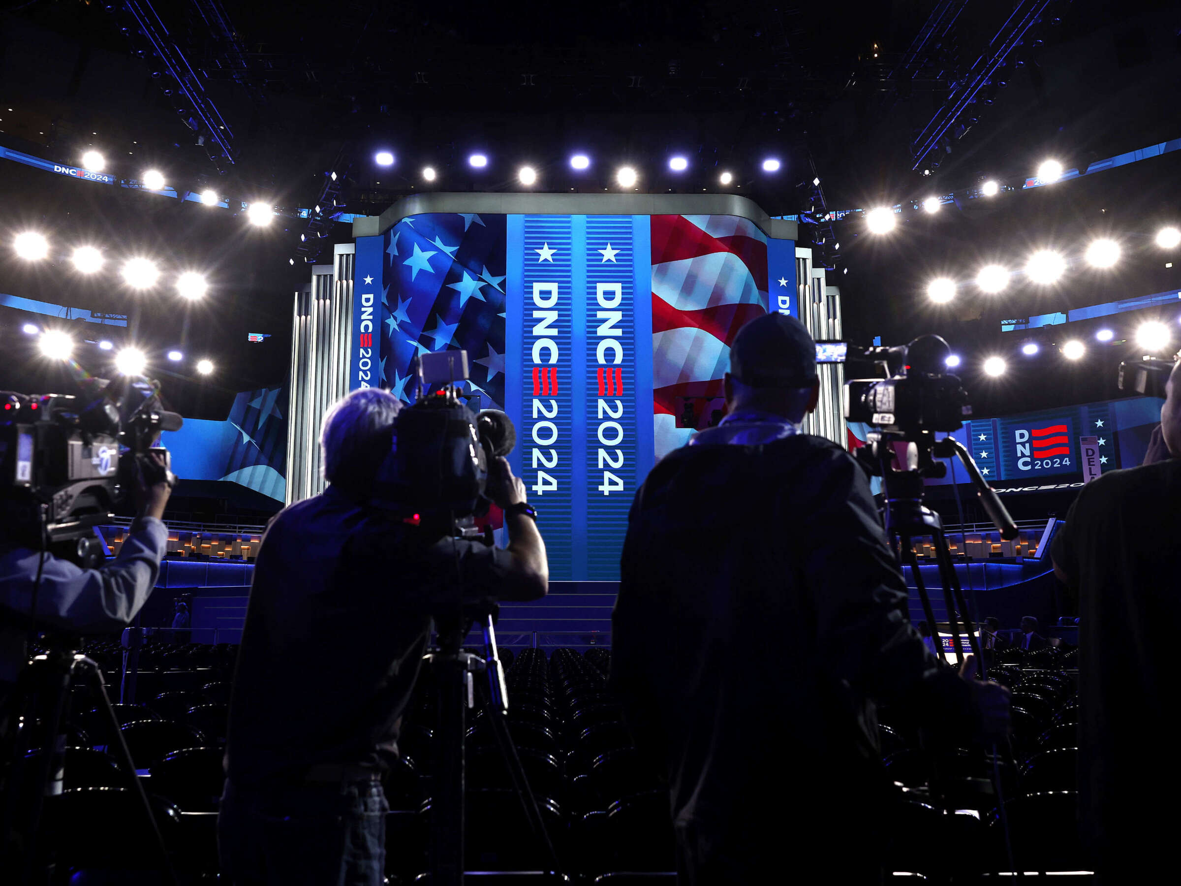 Upcoming DNC Election Will Set Democratic Party’s Course on Palestine ...