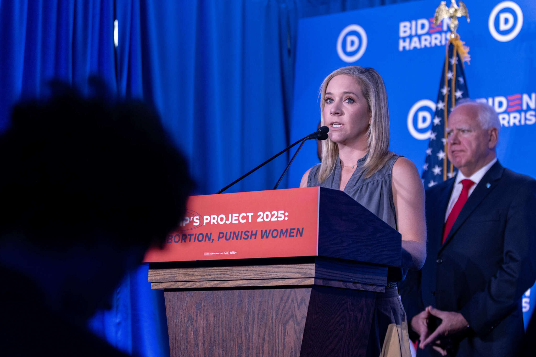 DNC to Feature Women With Distressing Post-”Roe” Abortion Stories ...
