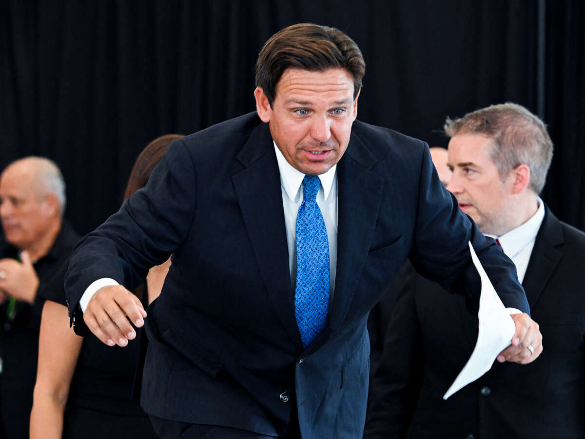 DeSantis Pick to Replace Rubio in Senate Is an Election-Denying Trump ...