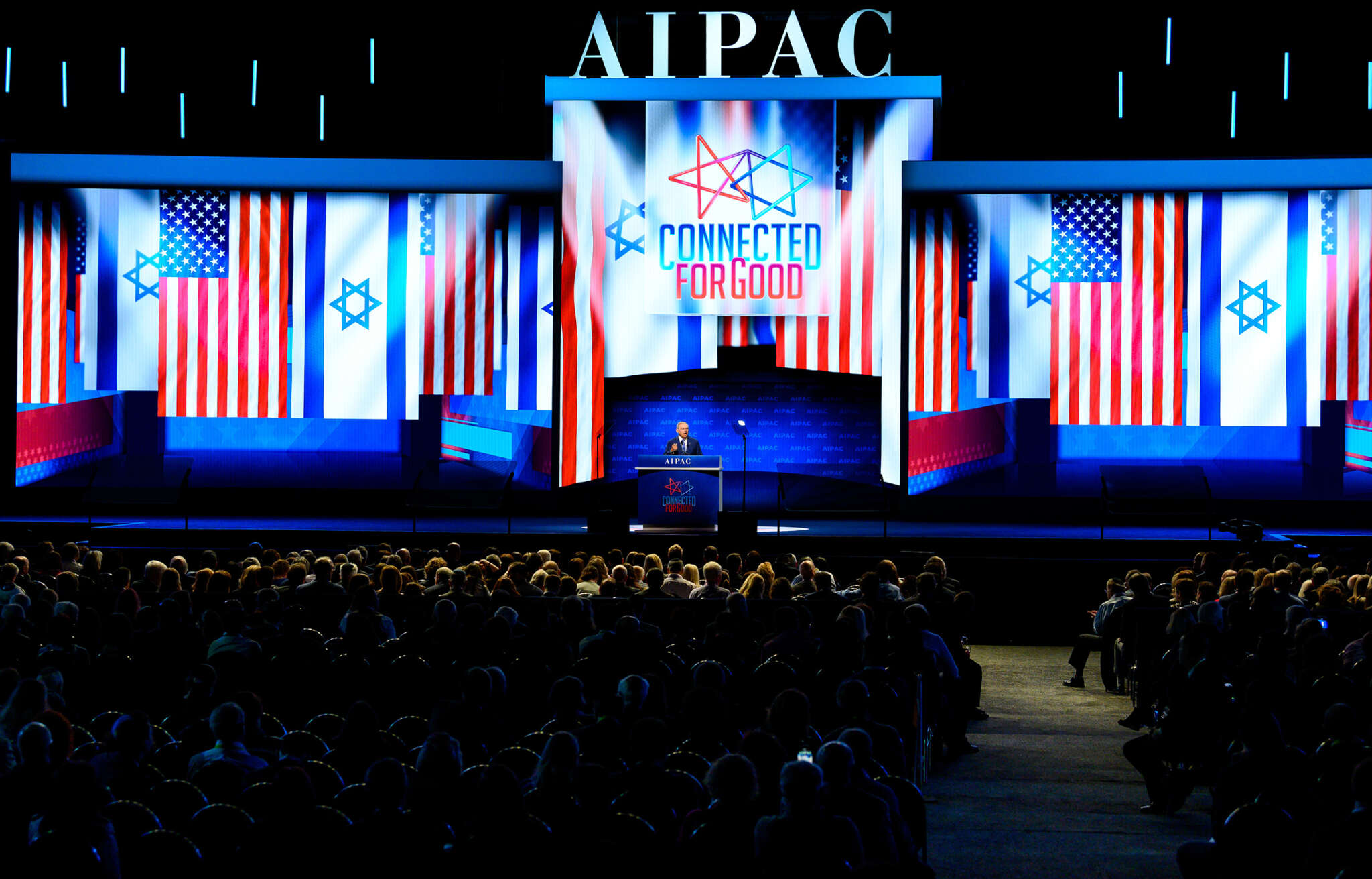 AIPAC Planned to Spend $100M on Elections This Year. It Already ...