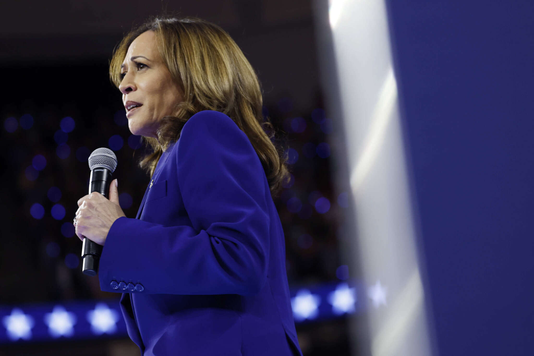 “Genocide Will Continue”: Fury Grows as Harris Vows to Keep Biden’s ...