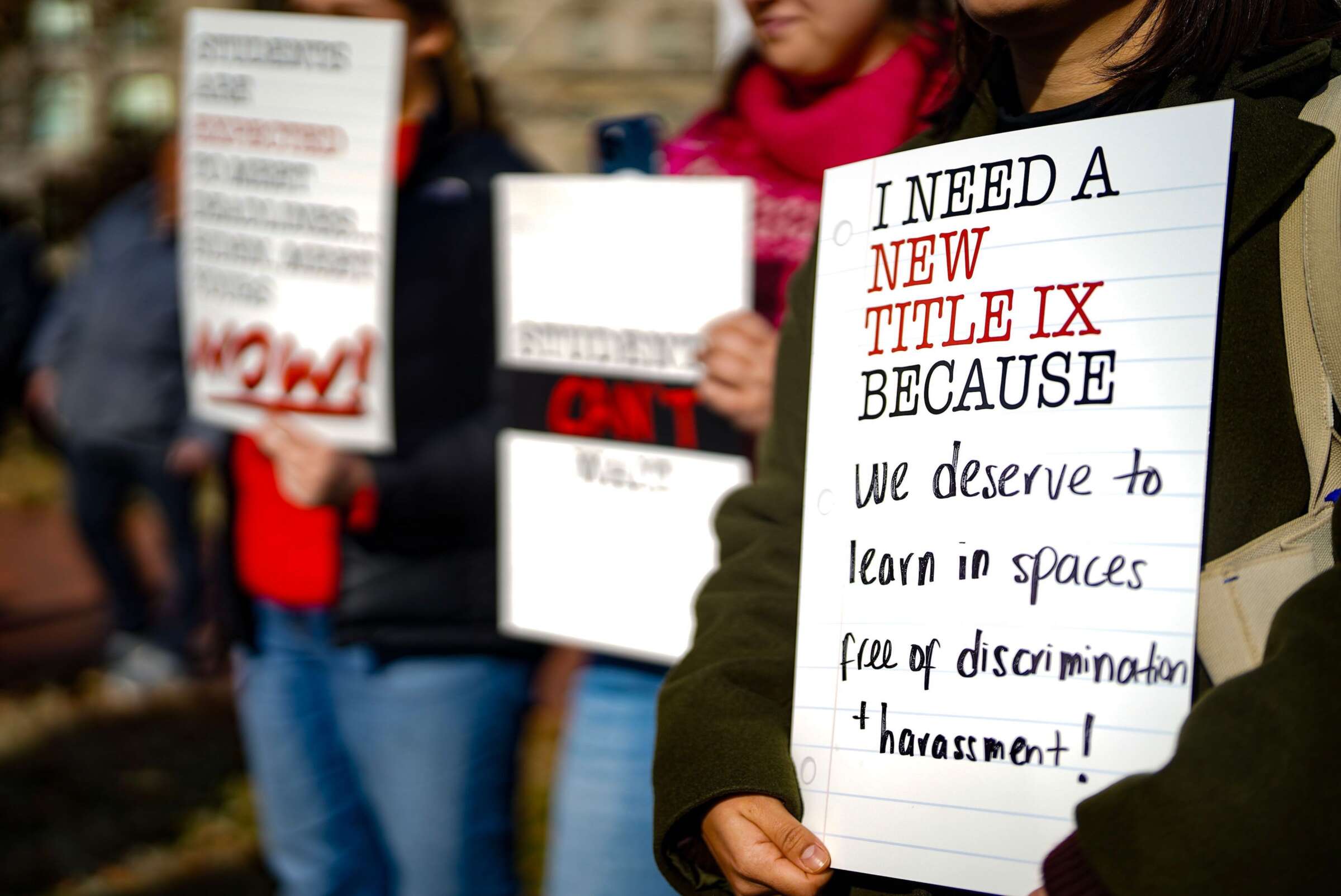 SCOTUS Rejects Biden Admin’s Request to Reinstate Expanded Title IX ...