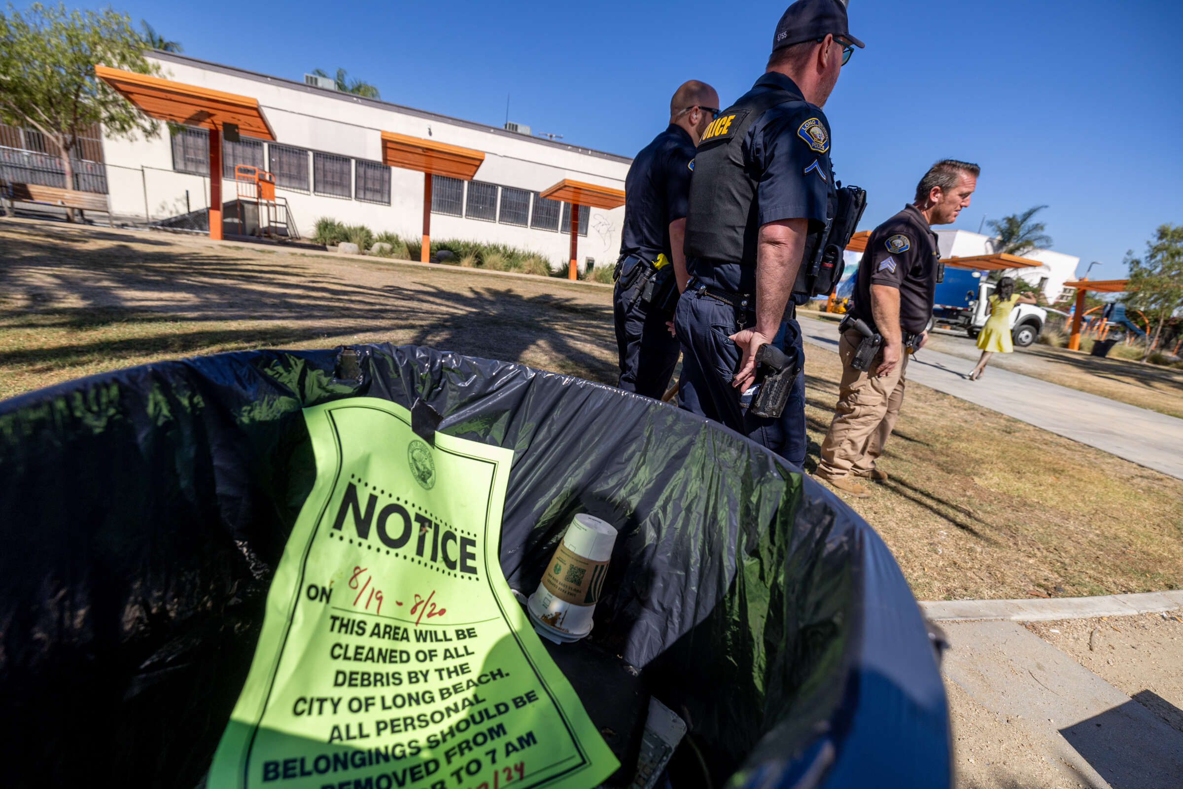 Homeless Sweeps Are Expensive, Useless and Cruel, Human Rights Watch ...