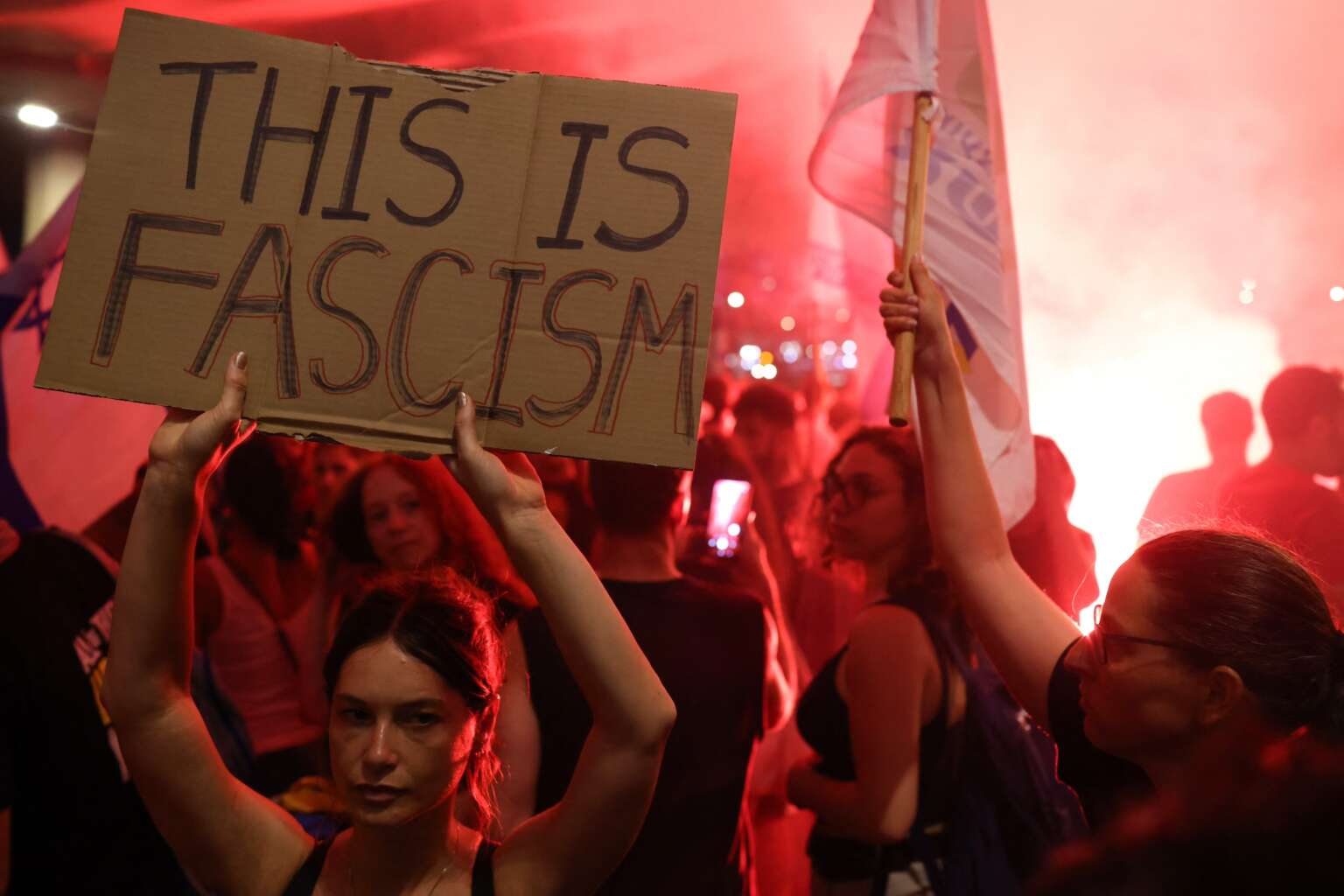 Israeli Court Orders End to General Strike Protesting Netanyahu’s ...
