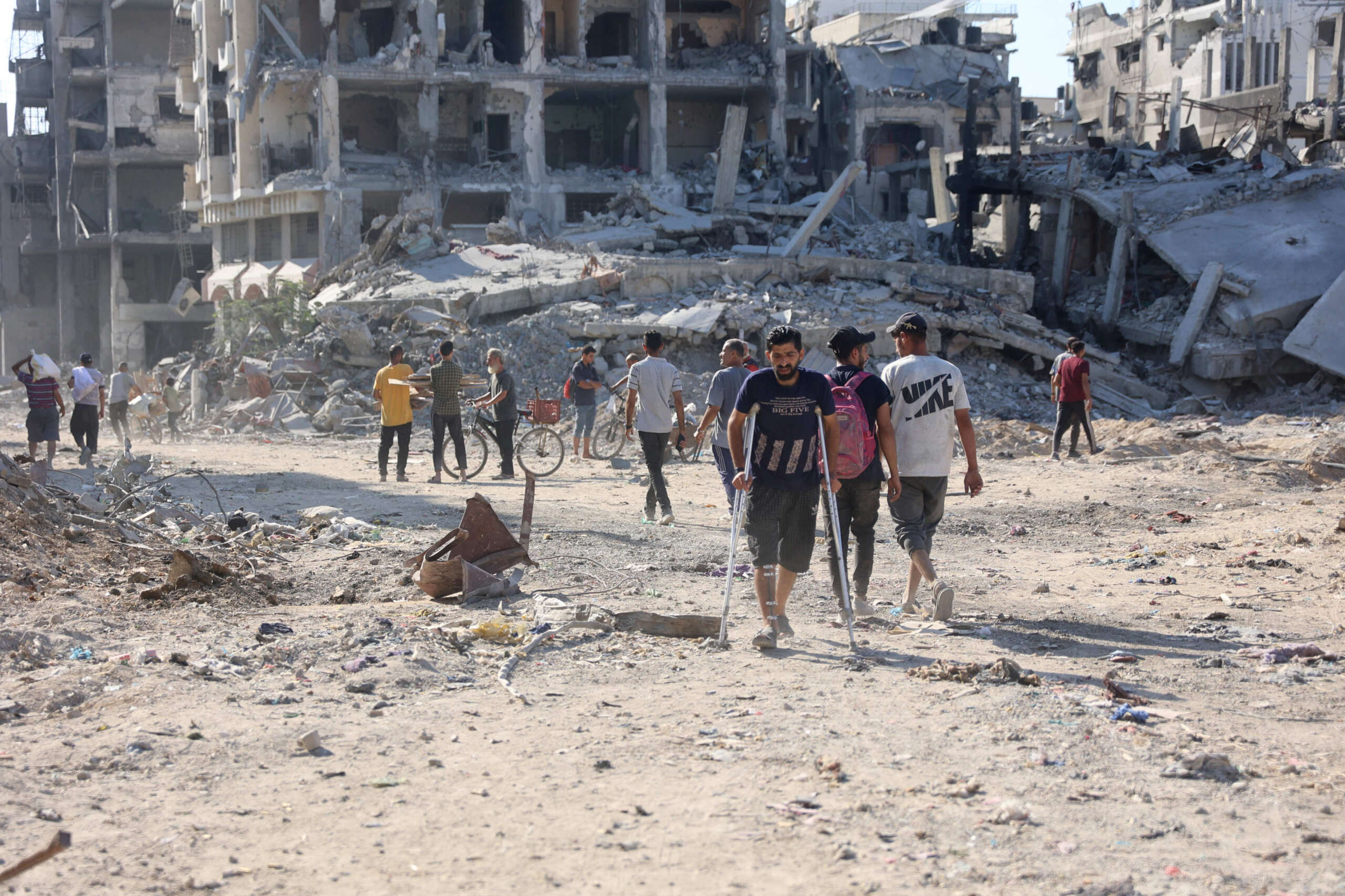 22,500 Palestinians Now Have Life-Changing Injuries Due to Israel’s ...