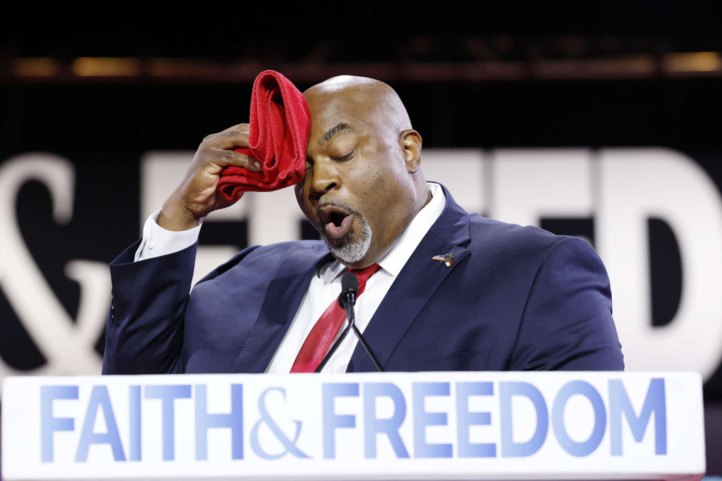 Mark Robinson Refuses to Let Tech Experts “Prove” He Didn’t Make Online ...