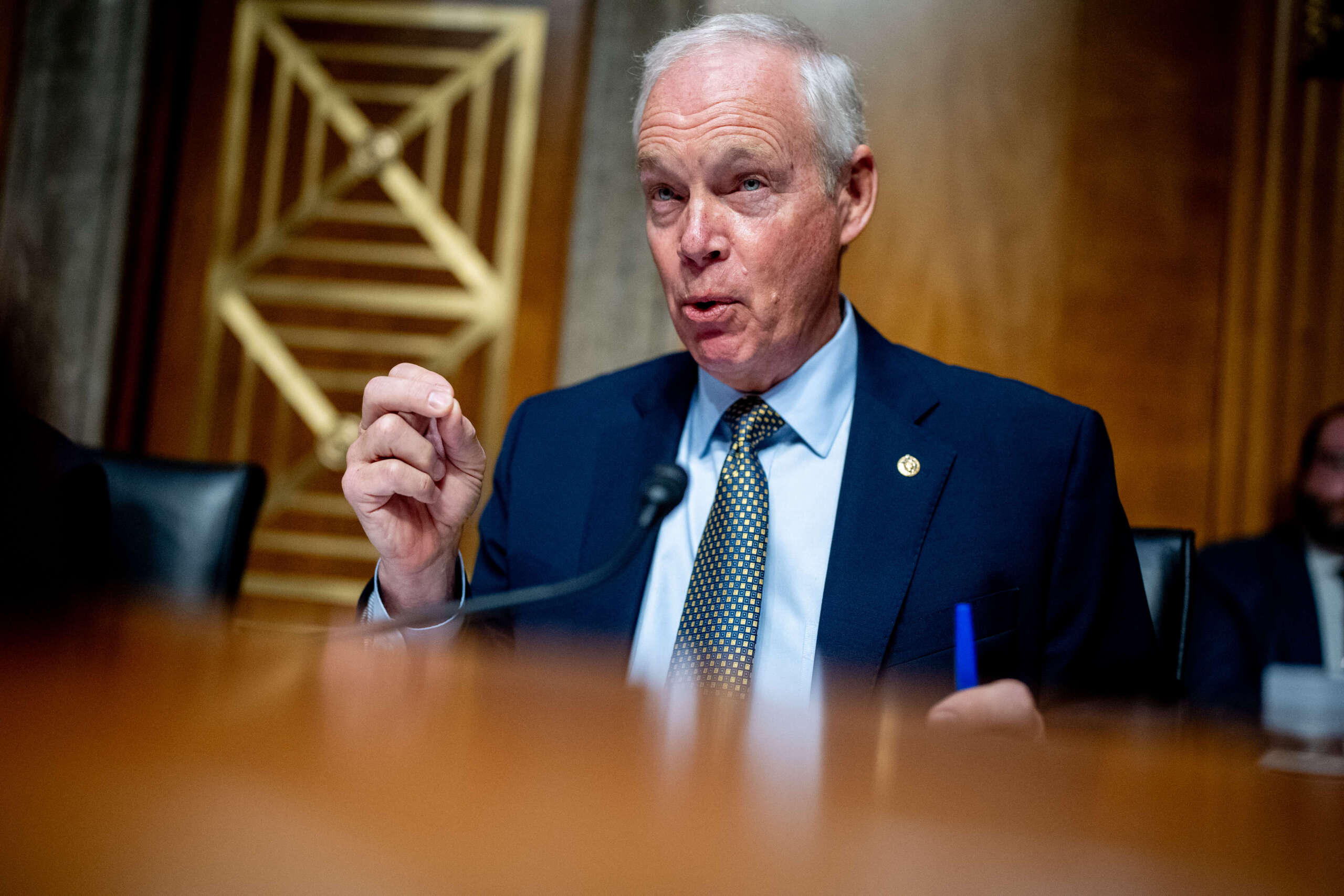 Ron Johnson Bemoans Votes in Congress Protecting Access to IVF ...