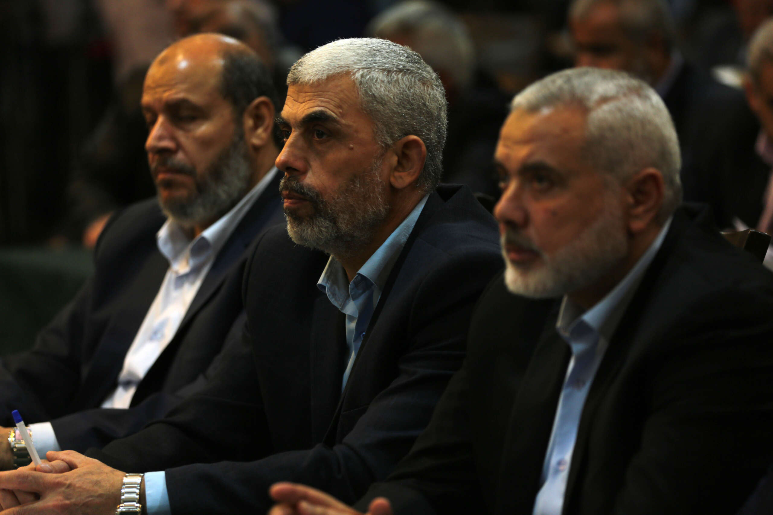 What Does the Change in Hamas Leadership Actually Mean for Palestine ...