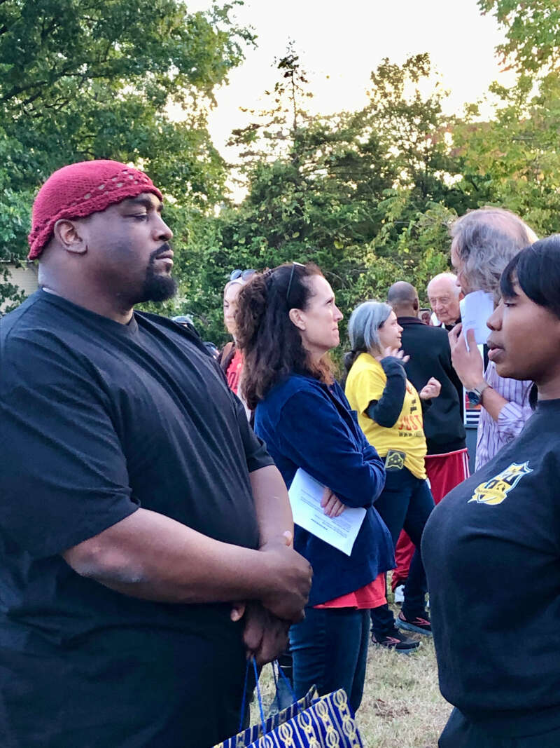 Dispatch From Missouri: Mourners Decry Execution of Marcellus Williams ...