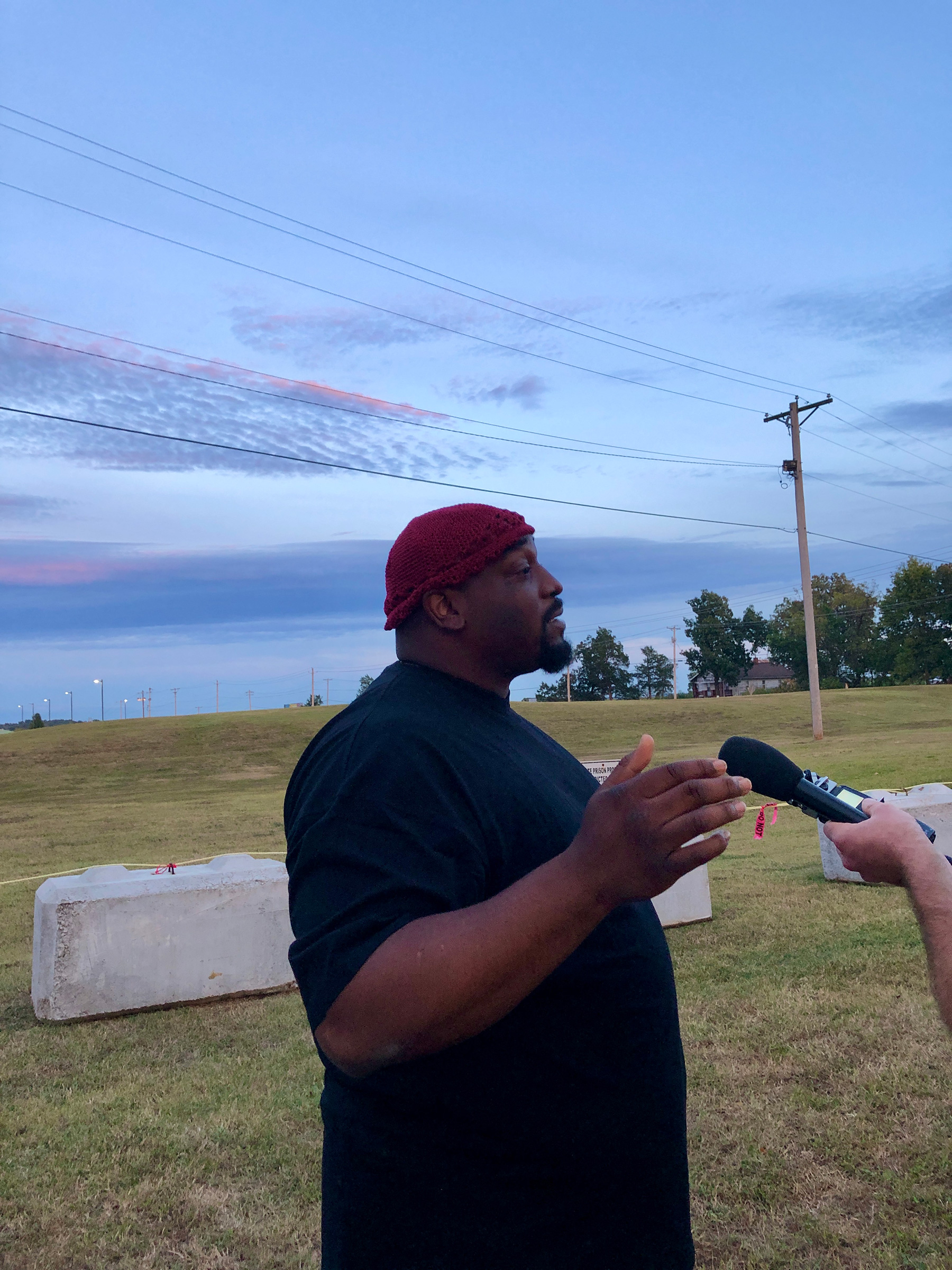 Dispatch From Missouri: Mourners Decry Execution of Marcellus Williams ...