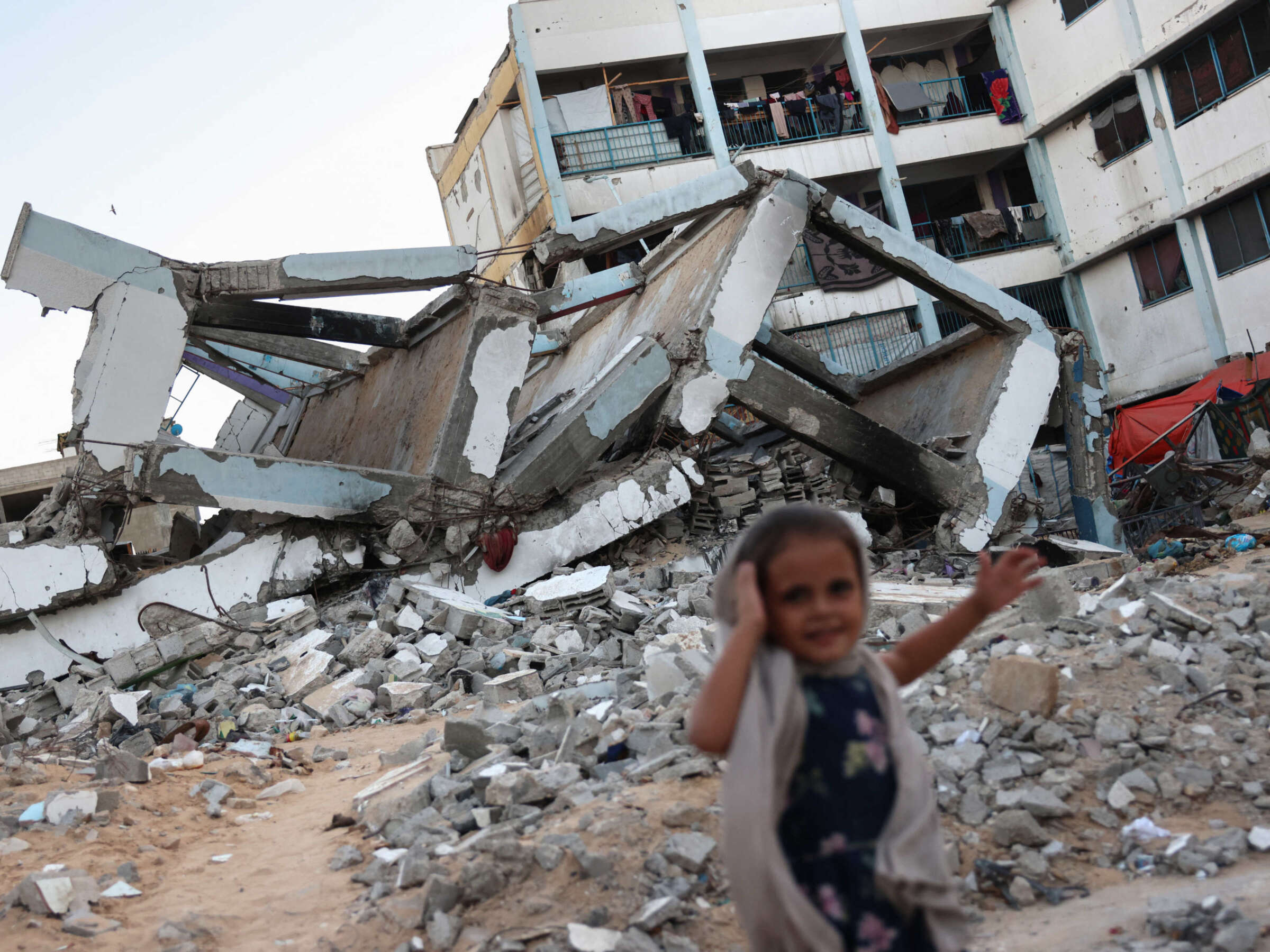 Gaza’s Population Has Plunged at Least 6 Percent in 15 Months of ...