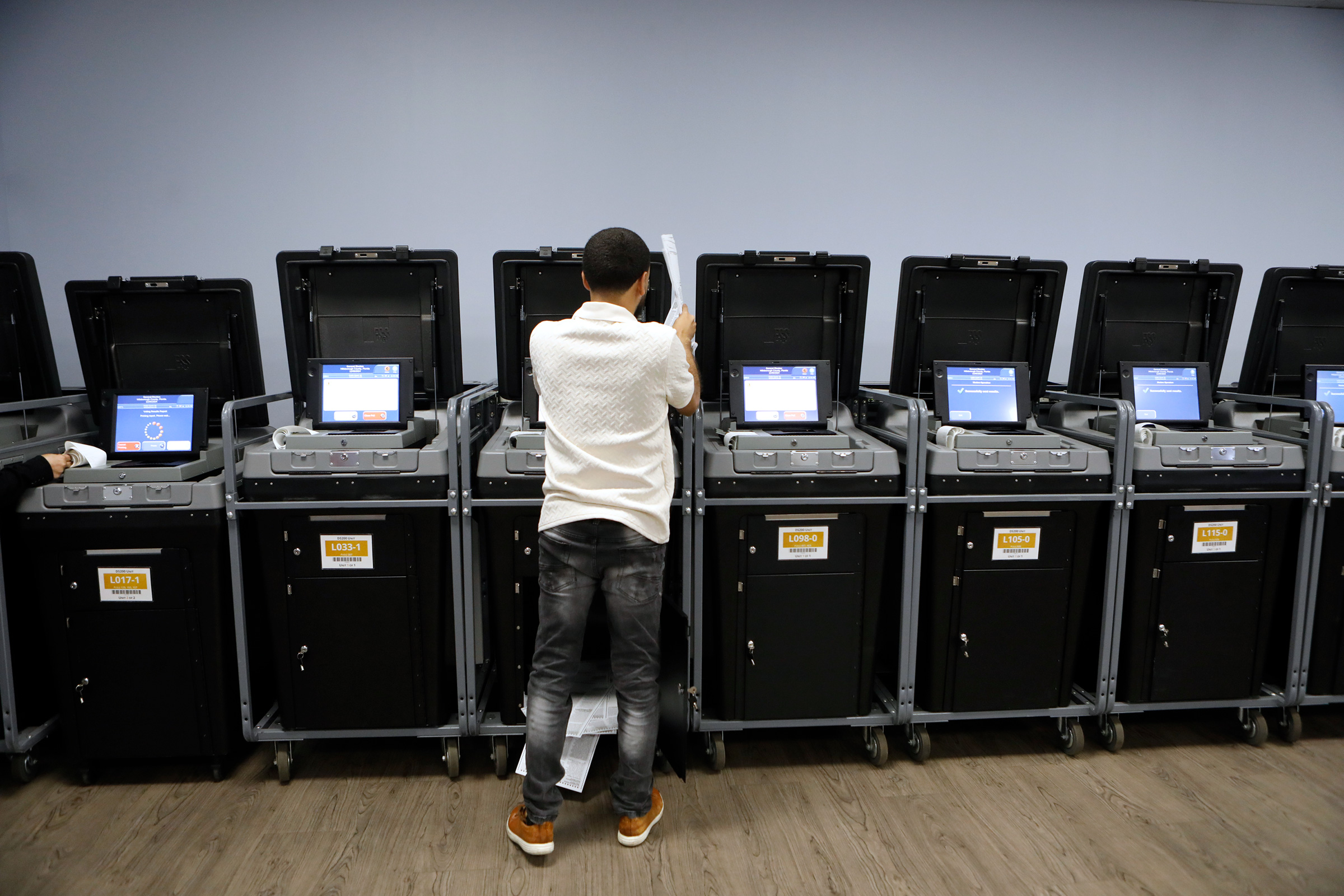 The GOP Is Engaged in an Eleventh-Hour Effort to Change Mail-In Voting ...