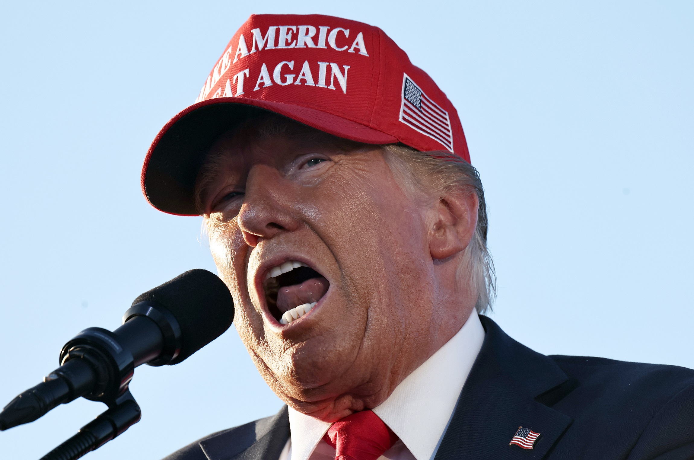 Trump Calls for Using Military Against Left-Leaning “Enemies” on ...