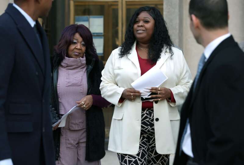 Giuliani Ordered to Give Possessions to Pay Election Workers ...