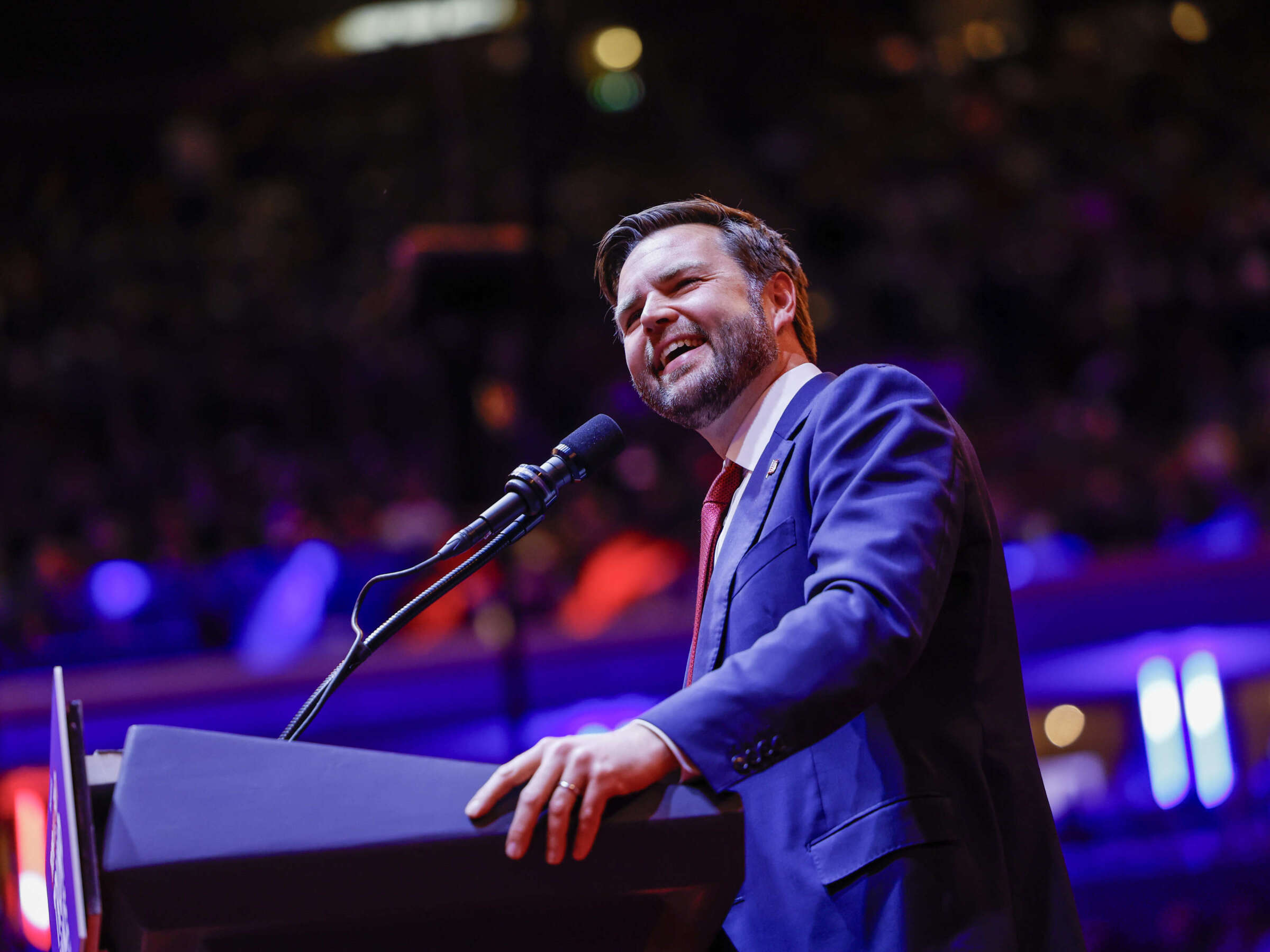 J.D. Vance Met With German Neo-Nazi Party Leader Alice Weidel | Truthout