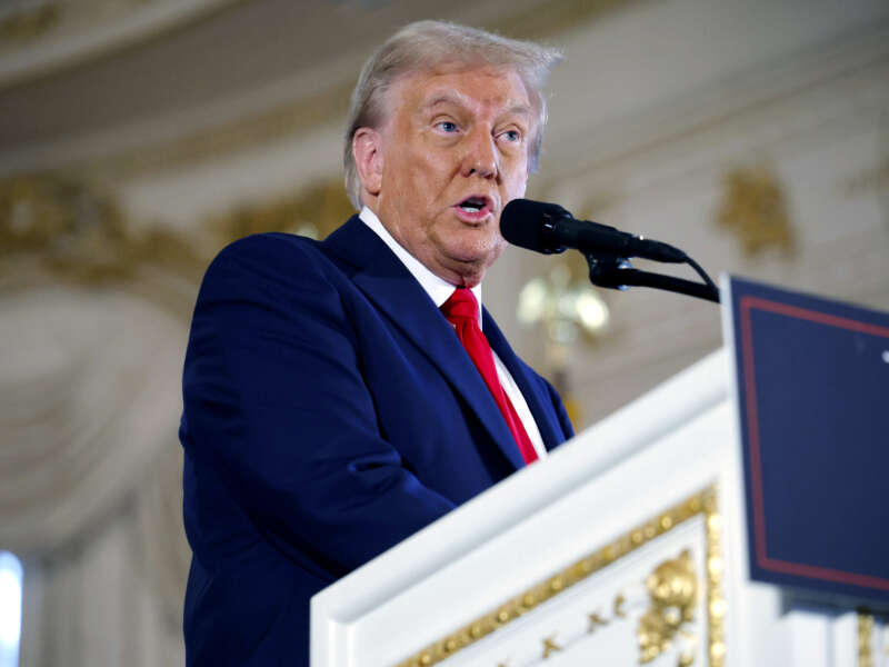 The Terrible Trump Portrait That Explains Everything | Truthout