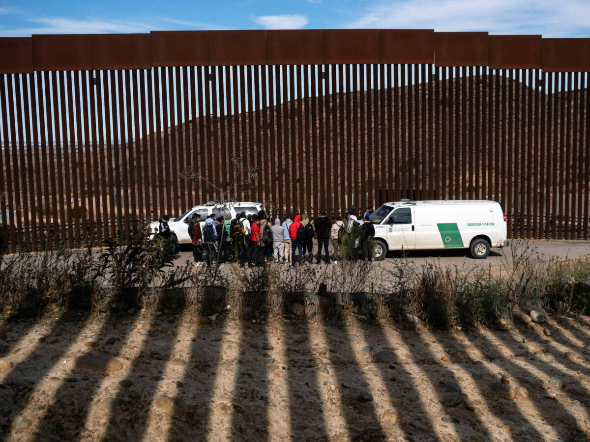 The US Border Security Industry Could Be Worth $740 Billion by 2023 ...