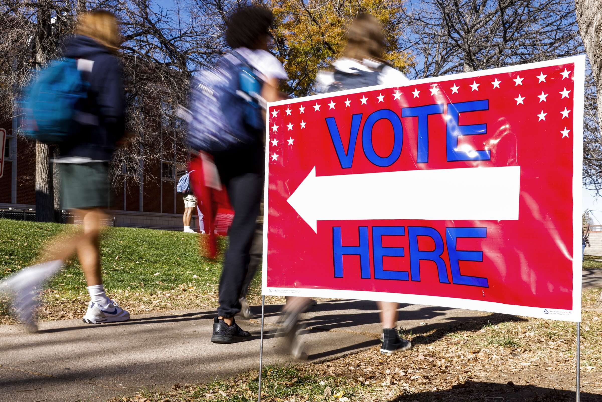 Student Voters Lean Left — So the Right Is Making It Harder for Them to ...