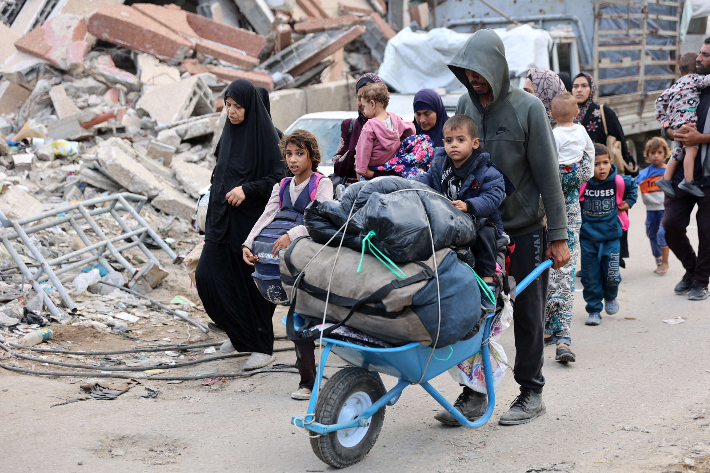 A Single Day of Genocide Would Be Too Much. What Then When It Lasts a ...