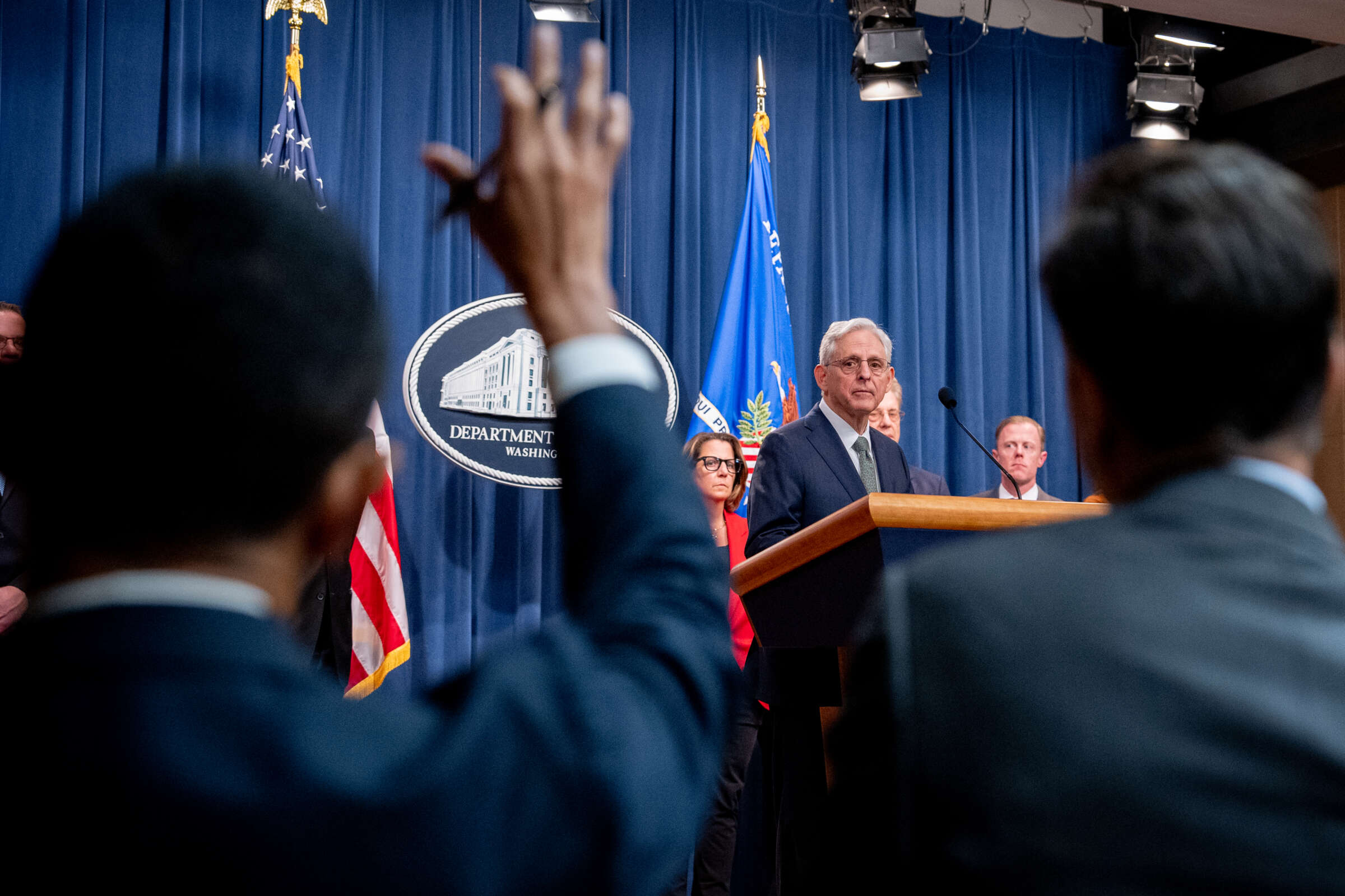 Under Project 2025, Journalists and Sources Would Face Spying and ...
