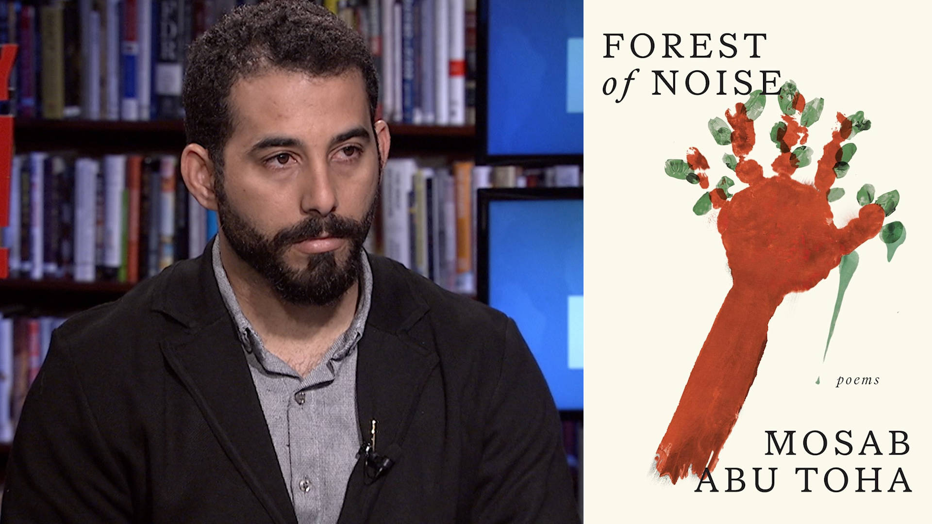 Palestinian Poet Describes the Ongoing Struggle to Survive in Gaza ...