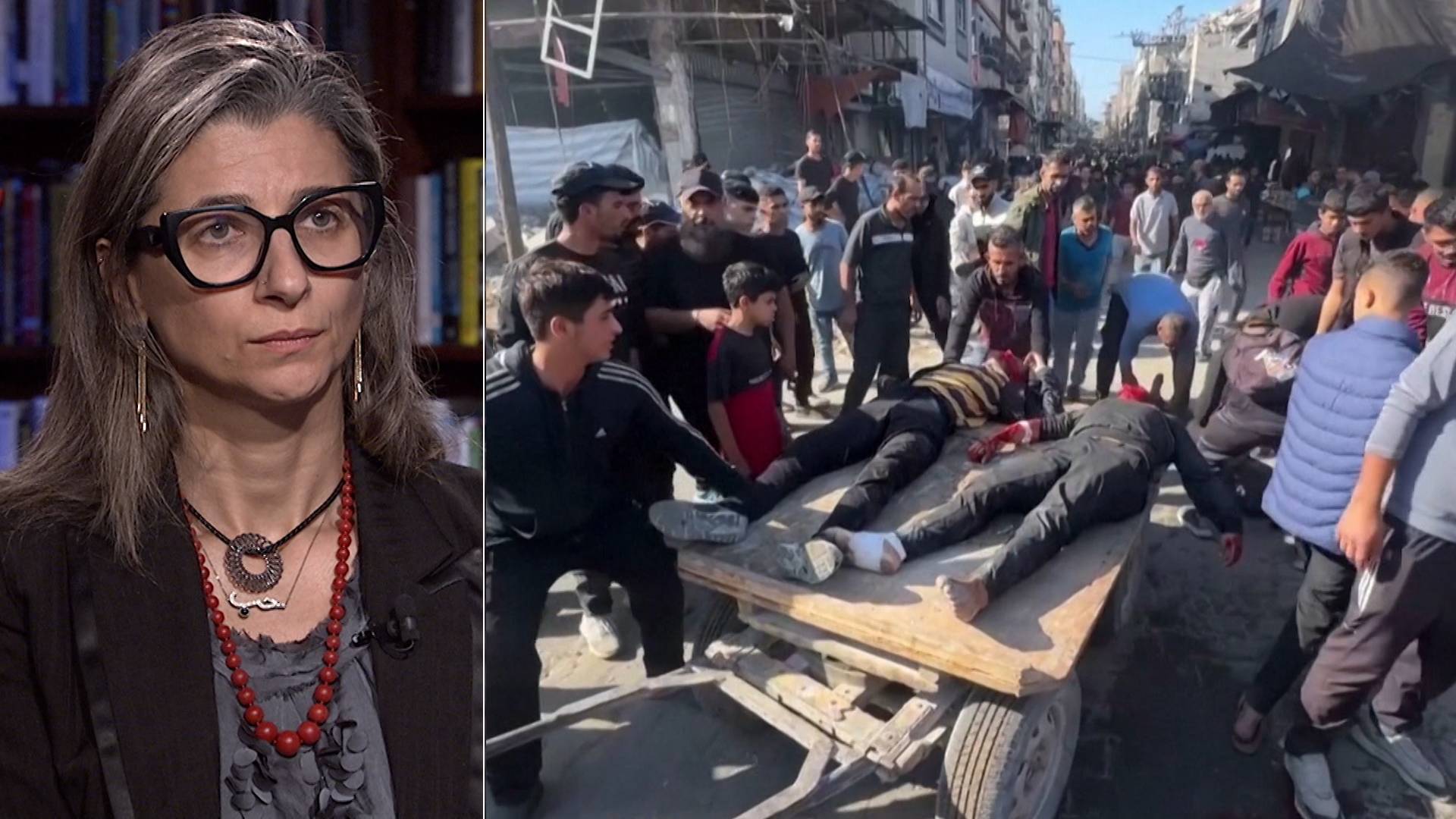 UN Special Rapporteur Recommends Unseating Israel From UN Over Genocide ...