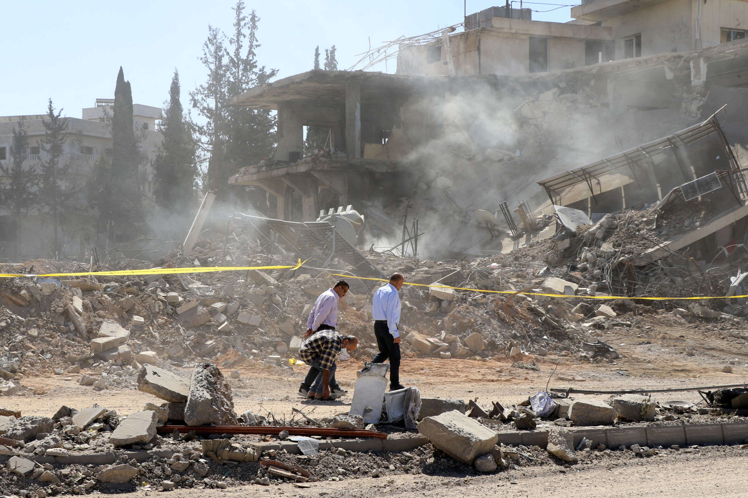 UN: Israel Bombing “Perilously Close” to UNESCO World Heritage Site in ...