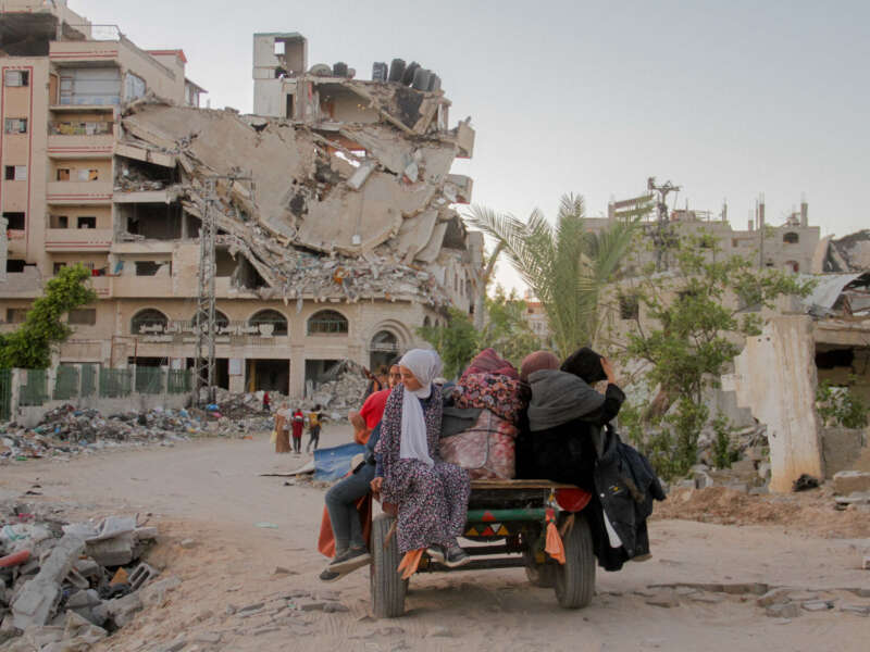 UN Experts: Israel’s “Genocidal Starvation” Has Created Famine in All ...