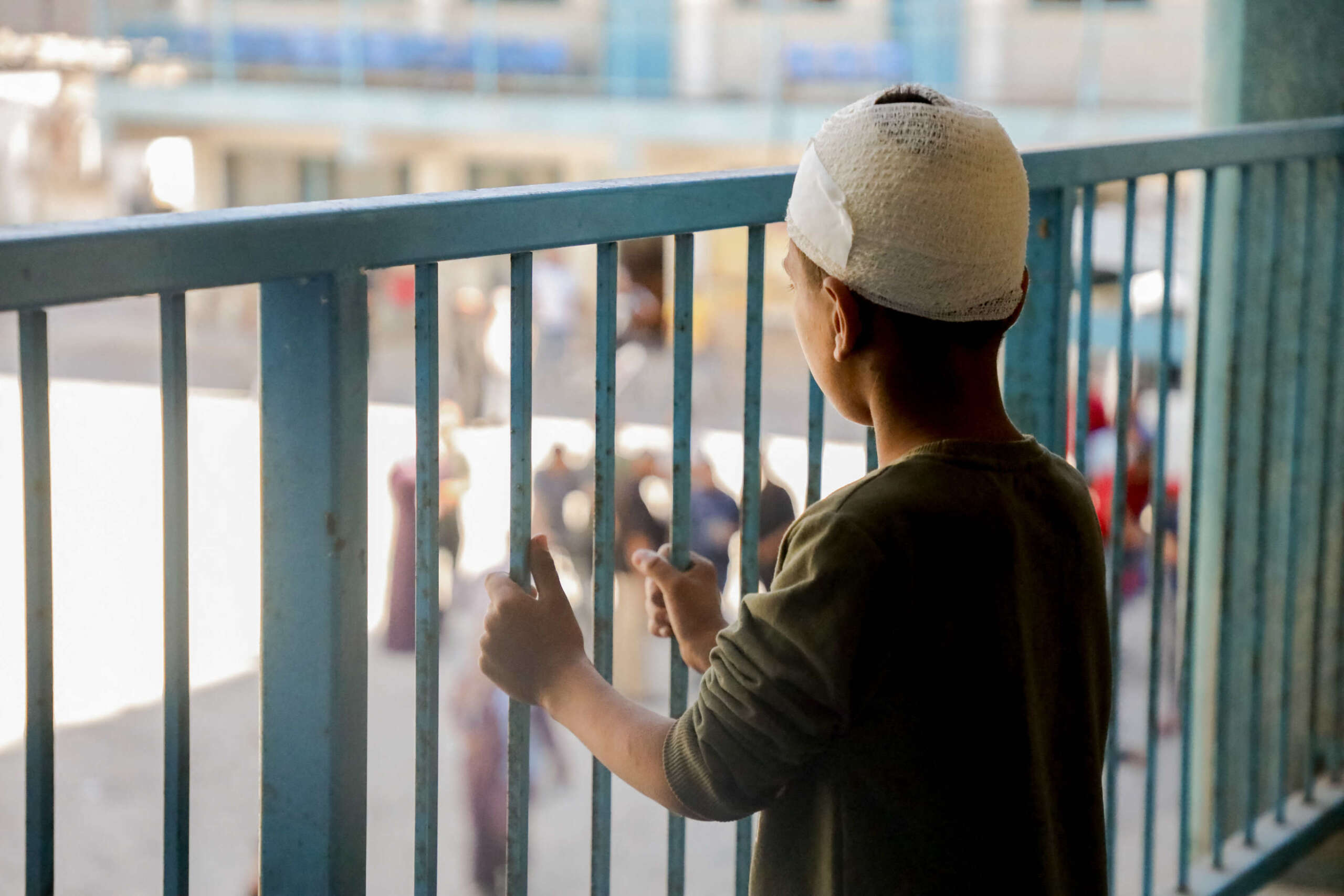 UNRWA: 67 Children Killed by Israeli Attacks on Average Each Day in ...
