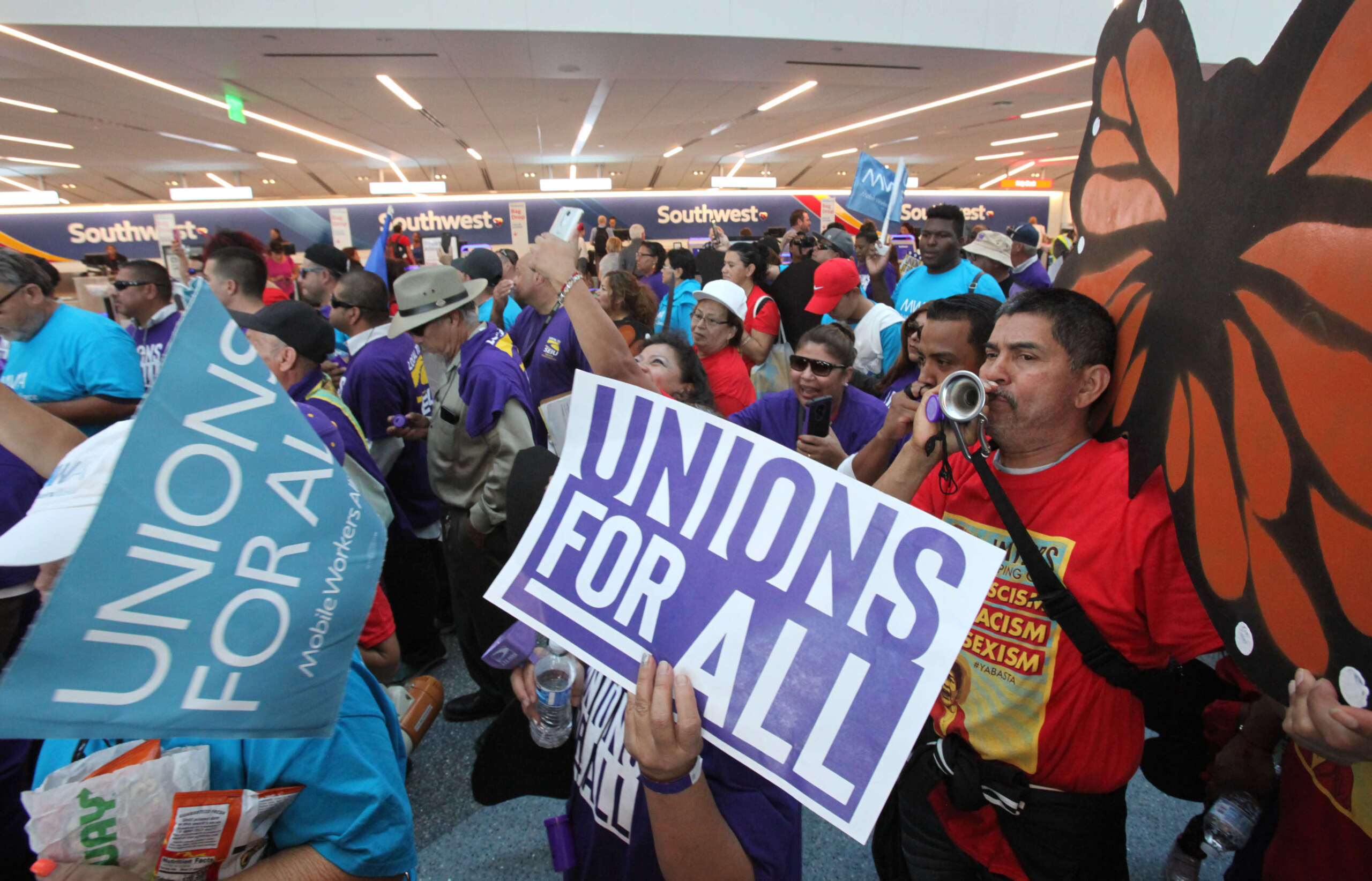 Federal Labor Board Rules Against Anti-Union “Captive Audience ...