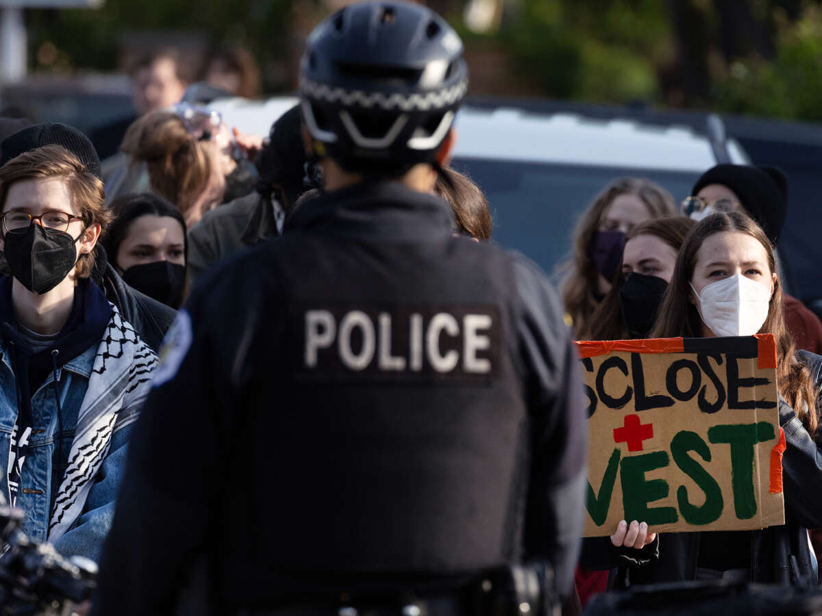 Get Police Out of Schools — Including University Campuses | Truthout