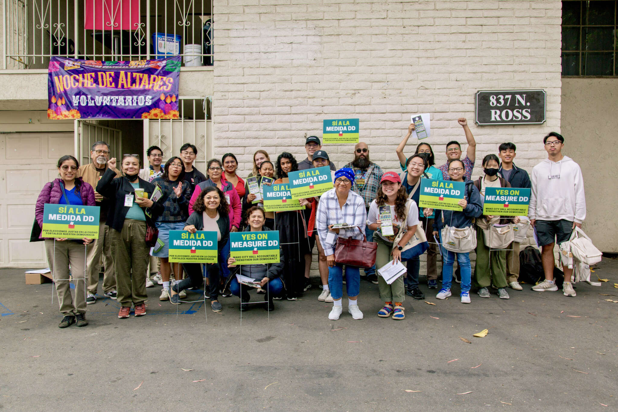 Noncitizens in Santa Ana Are Organizing for the Right to Vote in Local ...