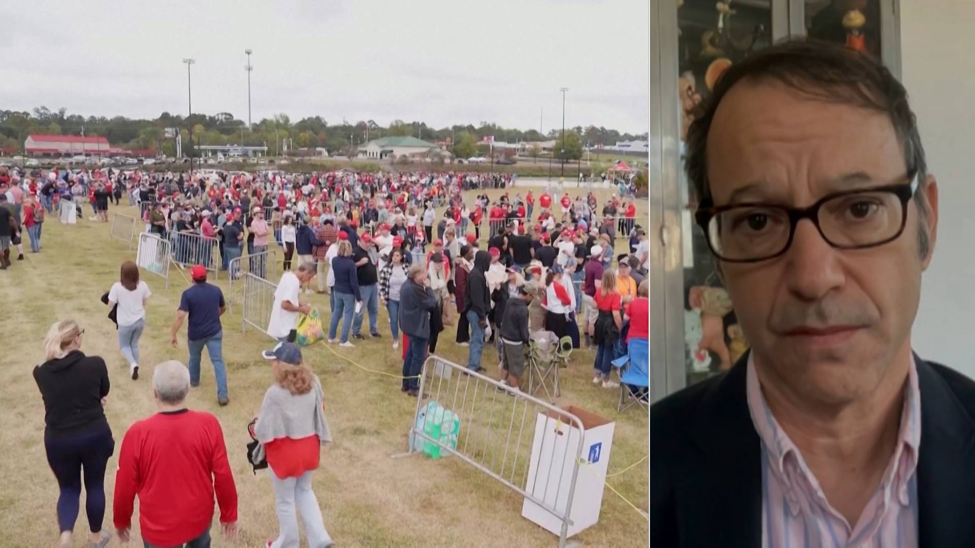 In Key States, Election Officials Prepare to Challenge Results If Trump ...