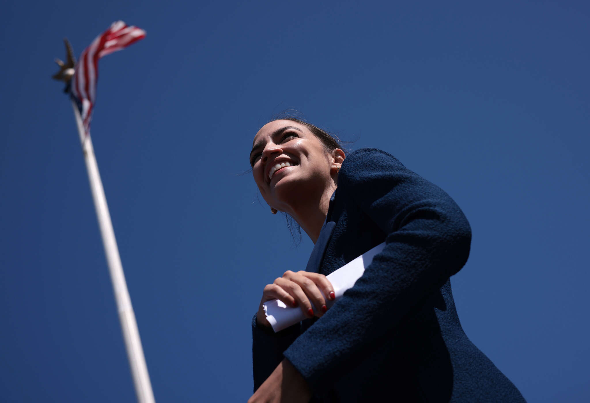 AOC Becomes First Bluesky User to Reach 1 Million Followers | Truthout