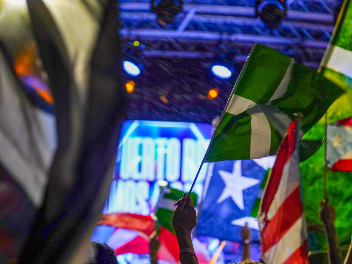 Puerto Rico Protests Against Higher Ed Cuts Follow Long Fight Against ...