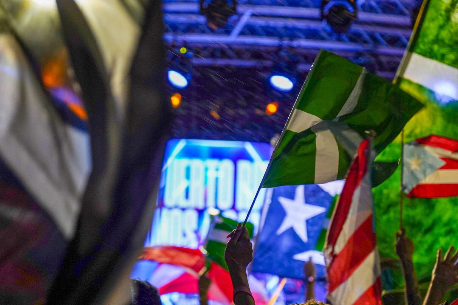 Resurgent Puerto Rico Independence Movement Challenges 126 Years of ...