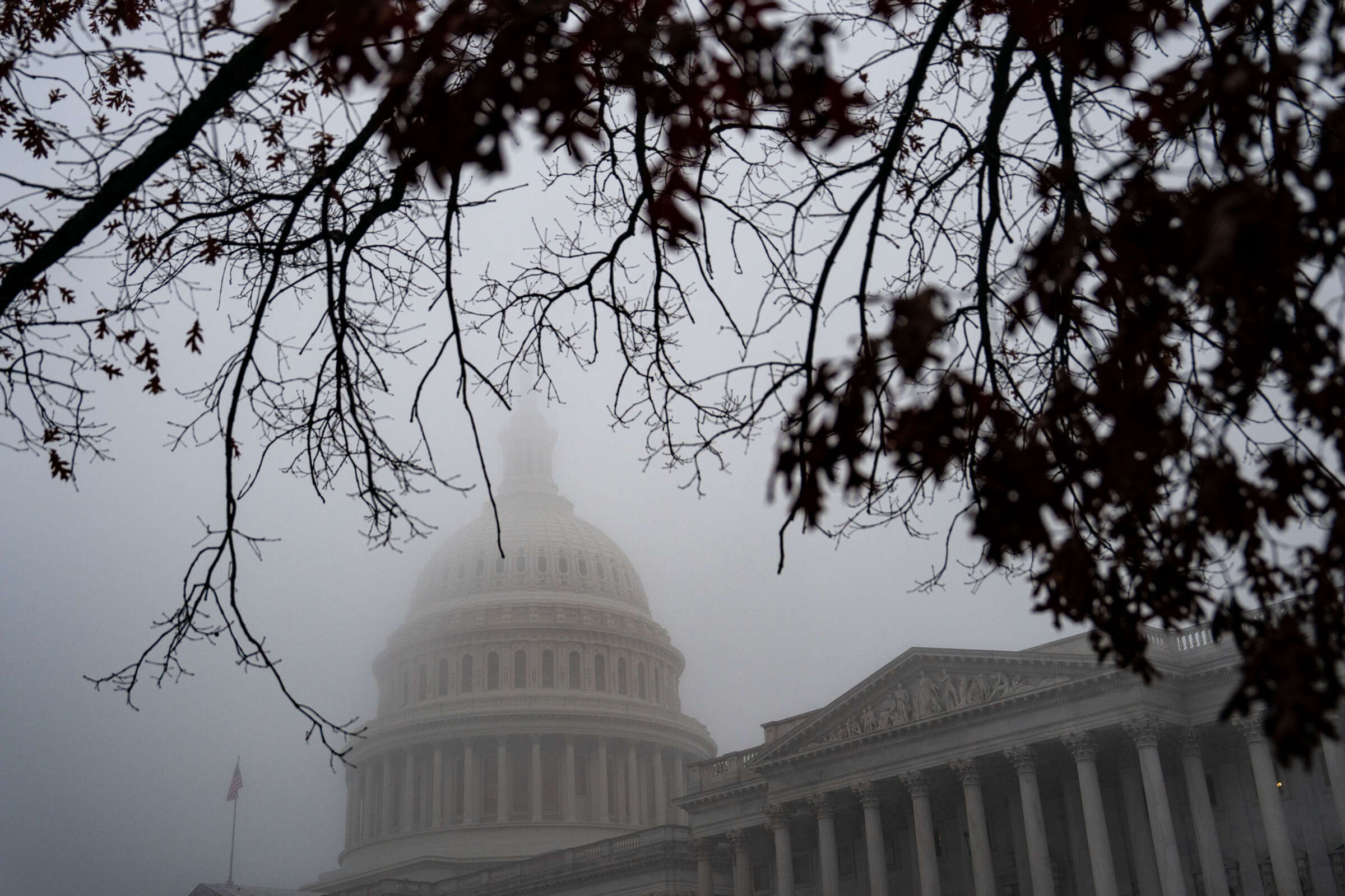 81 Democrats Vote With GOP for Military Budget Barring Gaza Death Toll ...