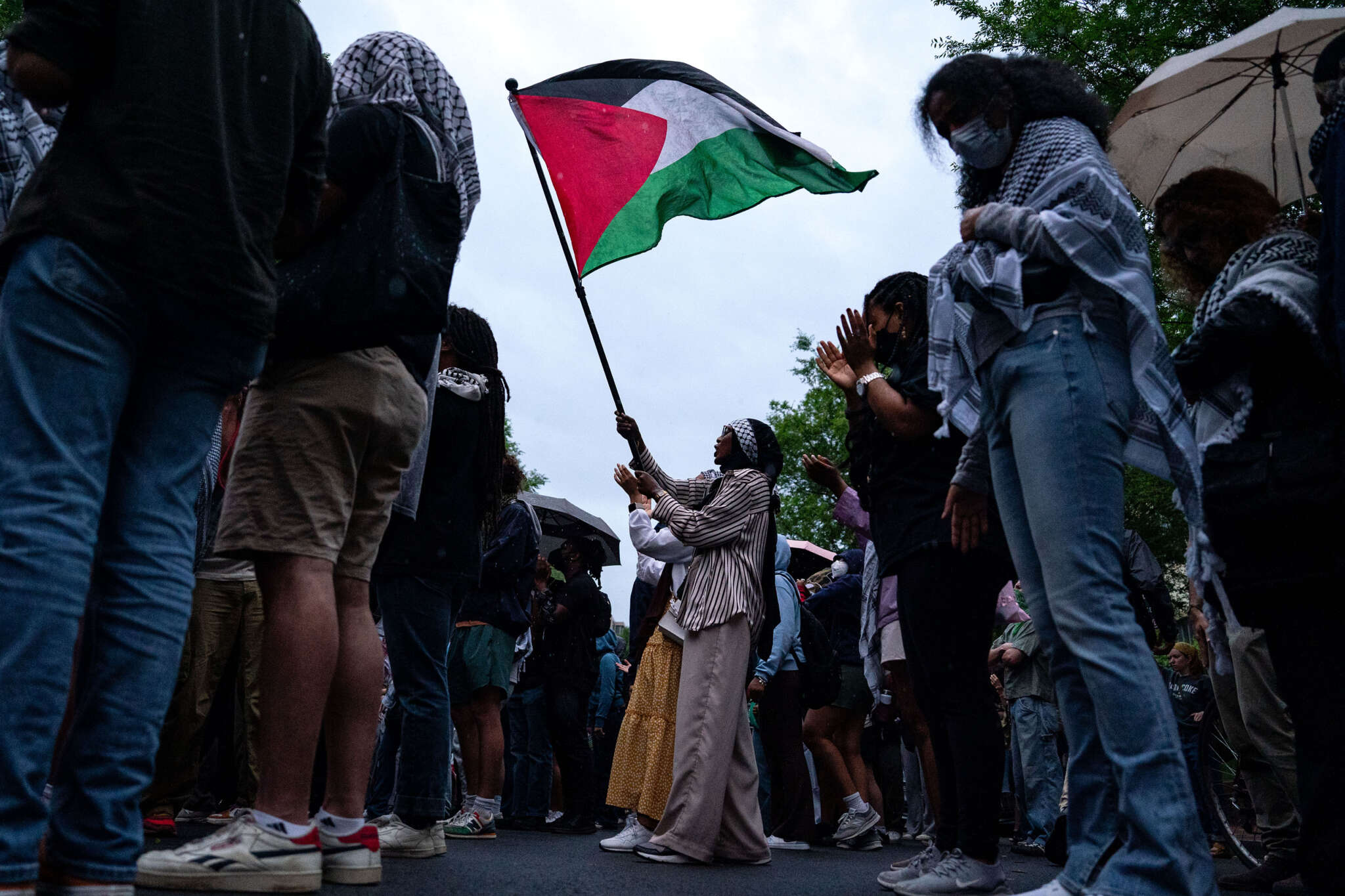 It’s Becoming Harder to Protest Gaza War on Campus — and Also to Teach ...