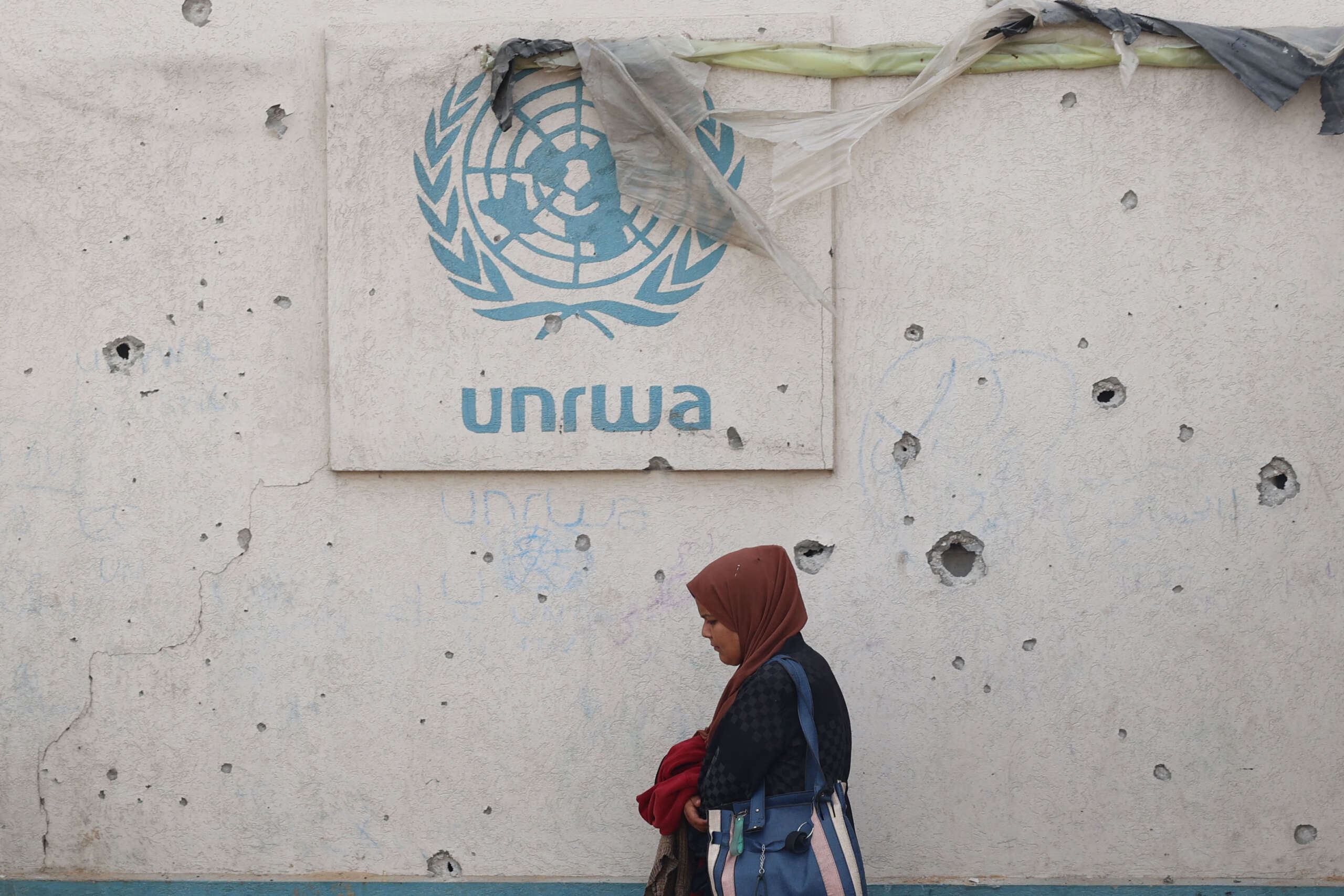 UN Asks International Court to Probe Legality of Israel’s Ban on UNRWA ...