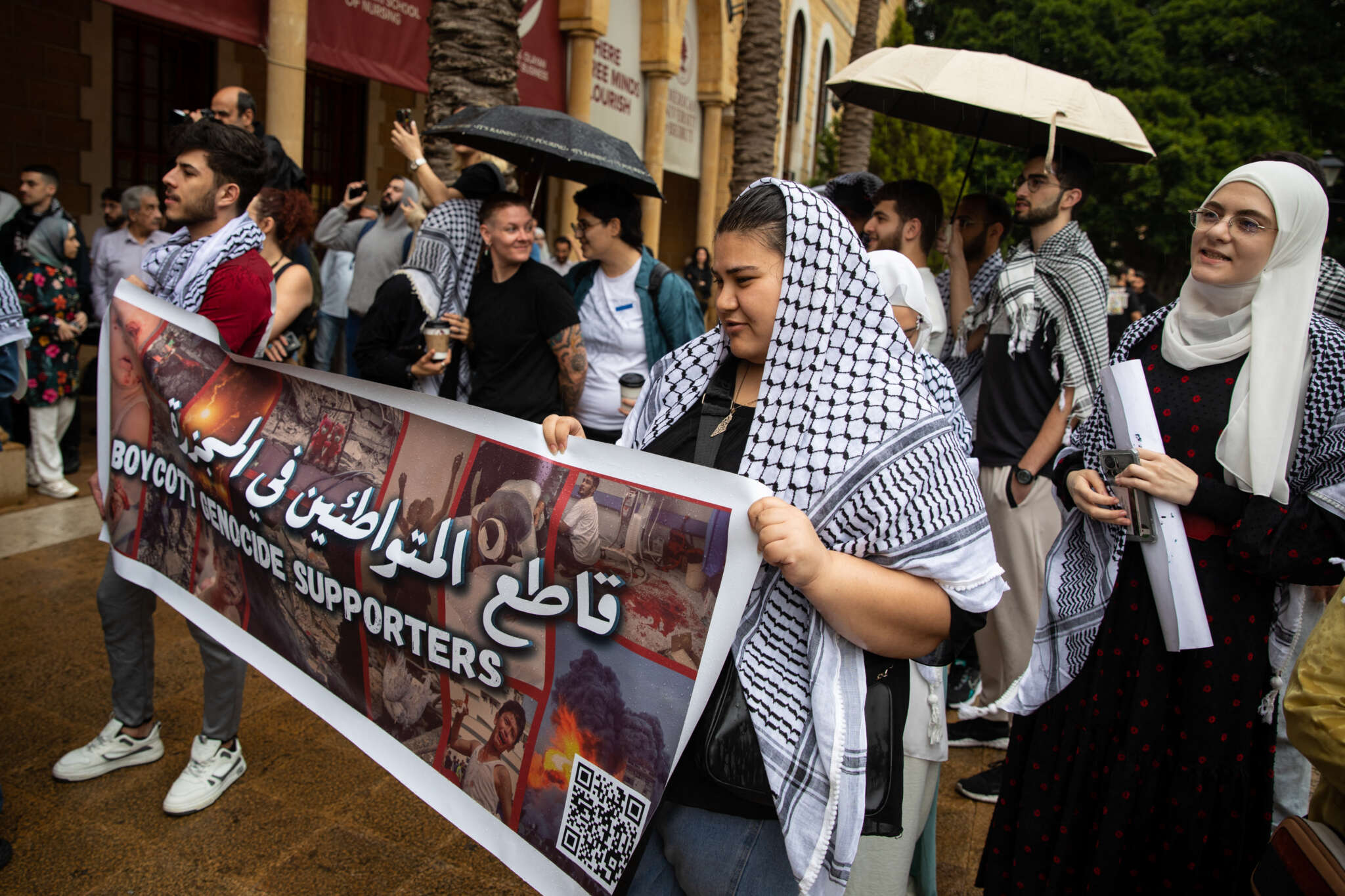 The BDS Movement Is Making Strides Across the Middle East | Truthout