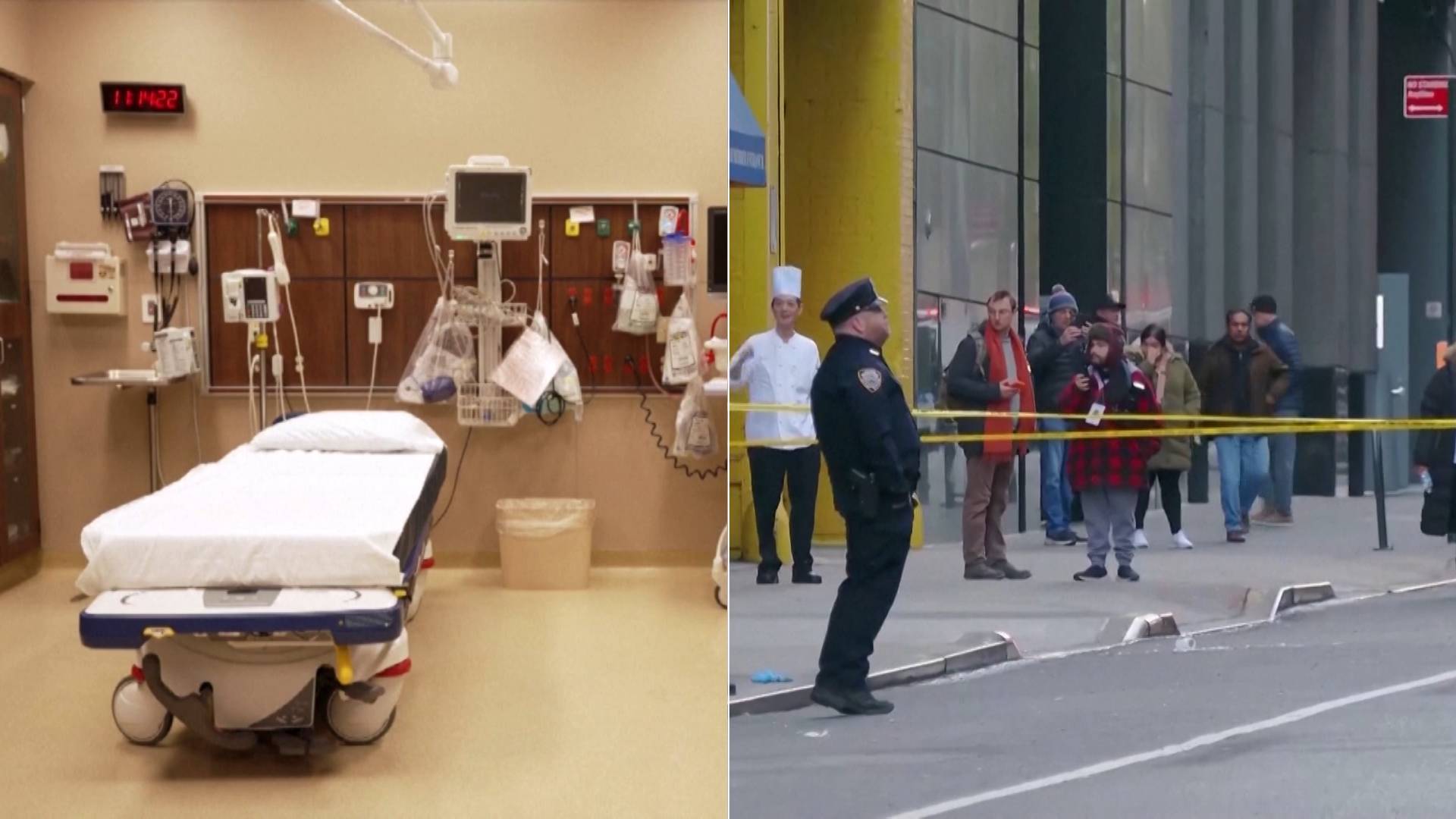 Murder of UnitedHealth CEO Reveals Widespread Anger at Health Insurance ...