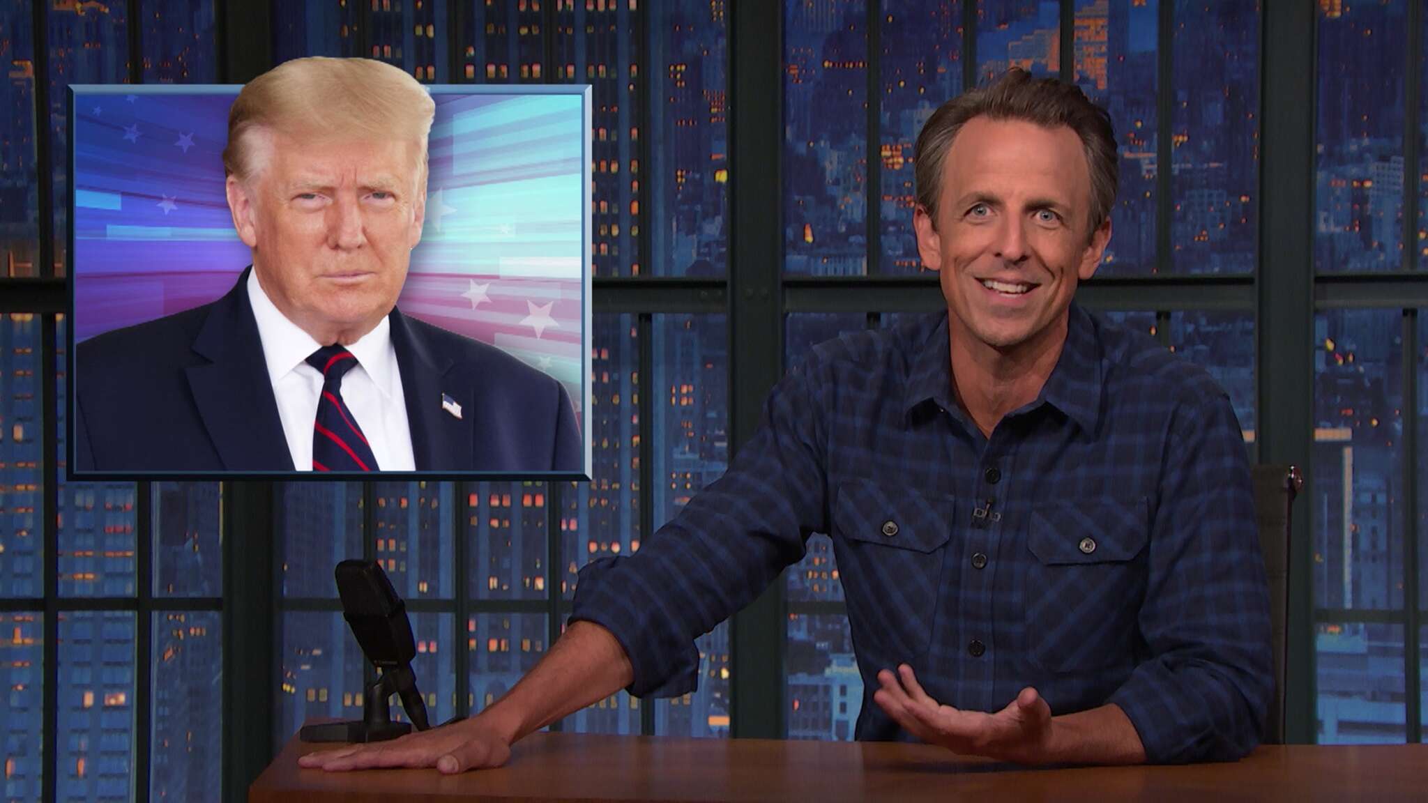 Trump Threatens Comcast After Seth Meyers Makes Jokes About Him | Truthout